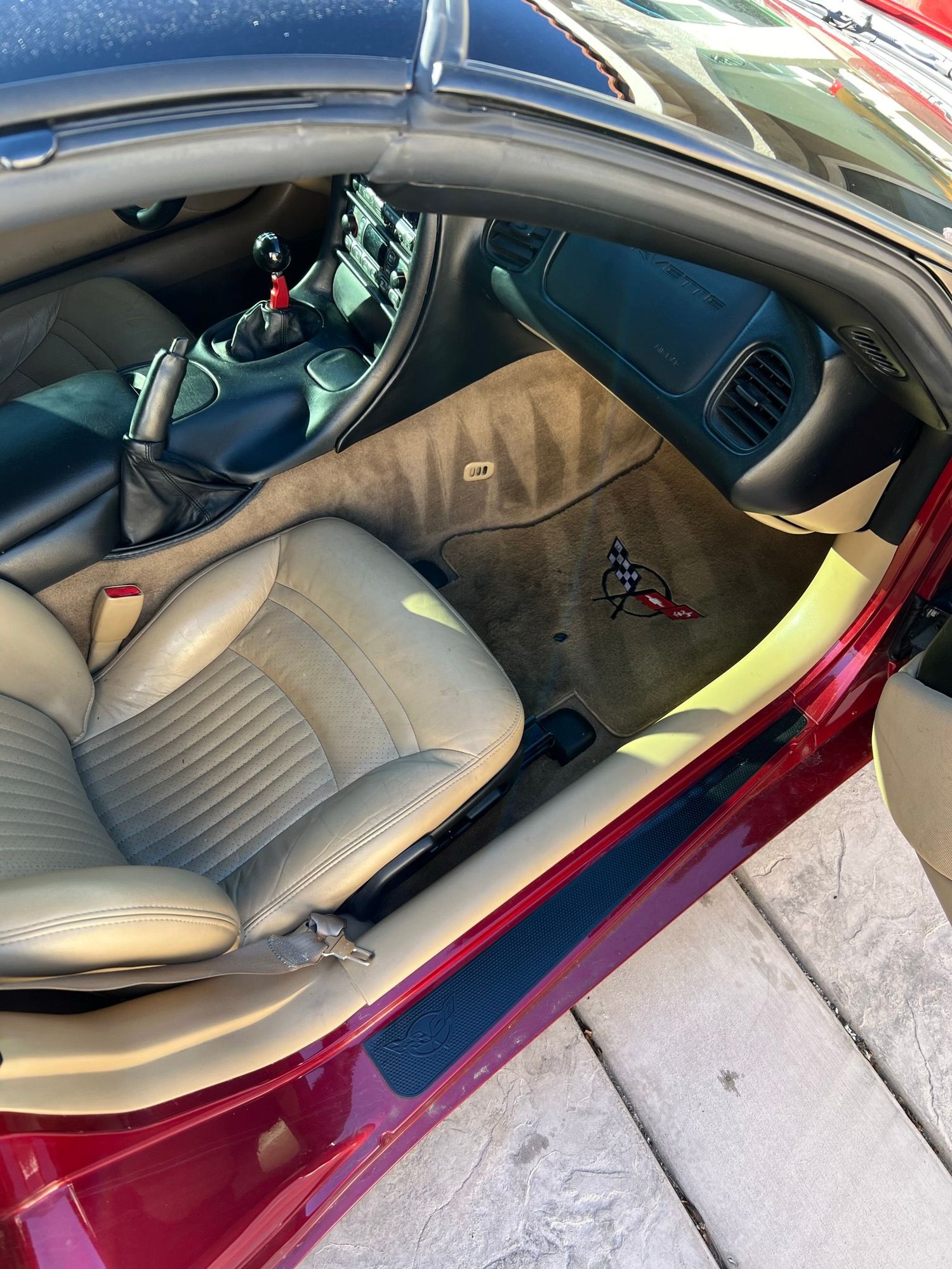 FS (For Sale) Built Ls7 2002 corvette $27K - CorvetteForum - Chevrolet ...