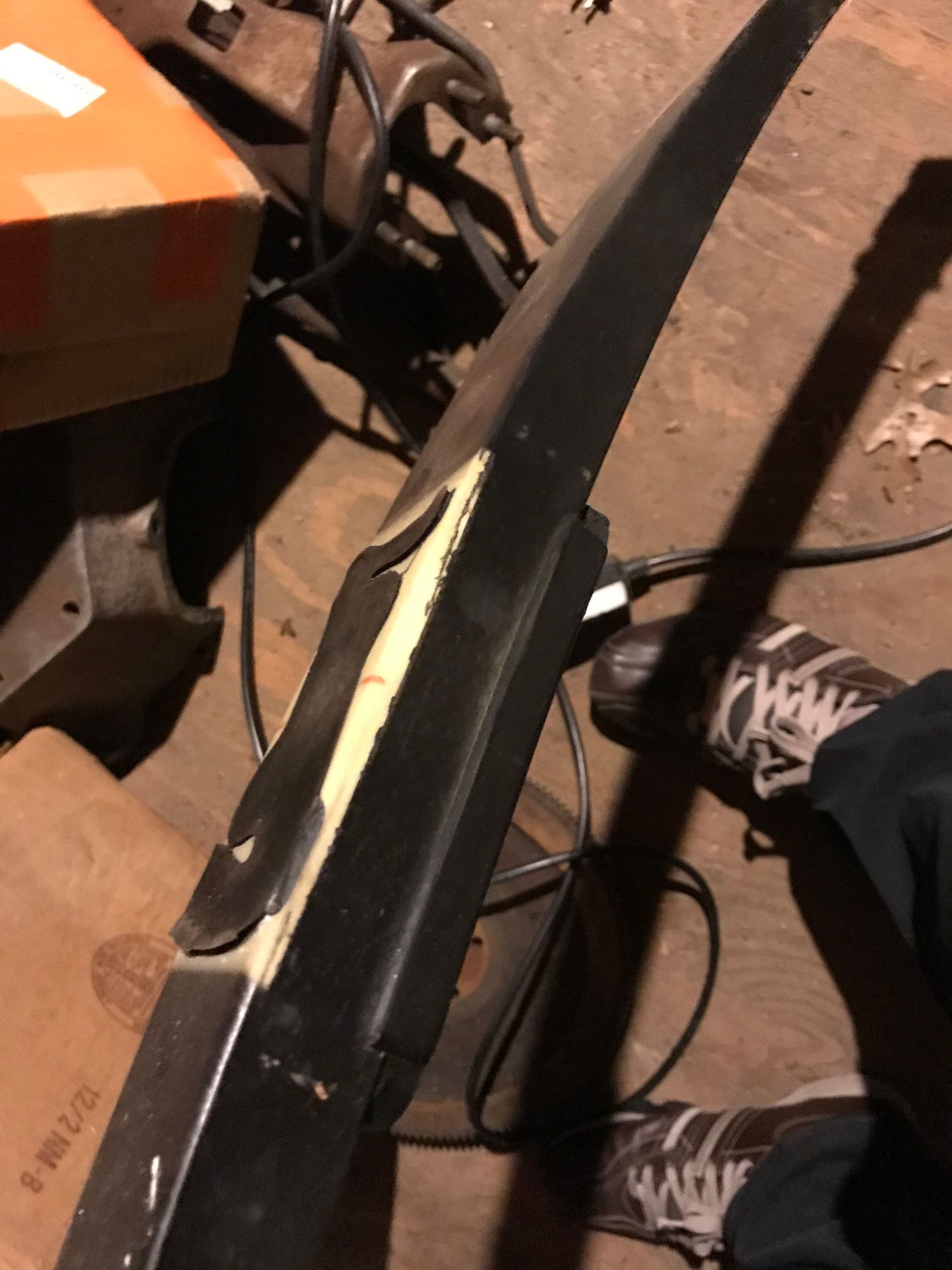 Rear fiberglass spring parts - CorvetteForum - Chevrolet Corvette Forum ...