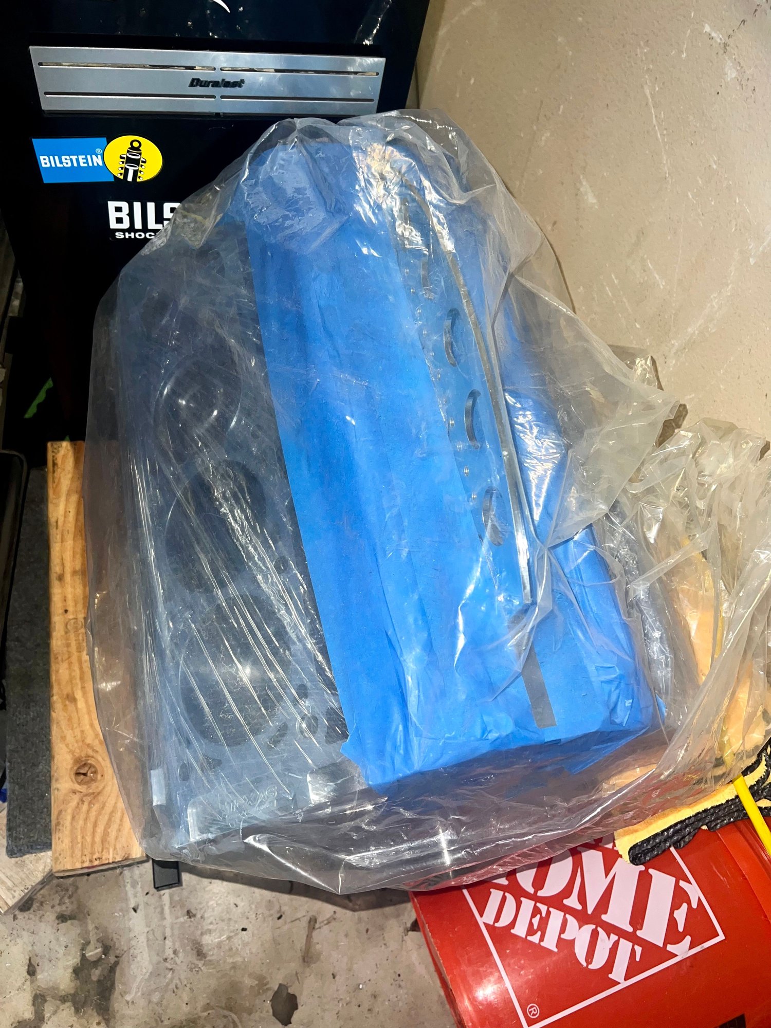 FS (For Sale) Gen v 416 forged short block texas speed new ...