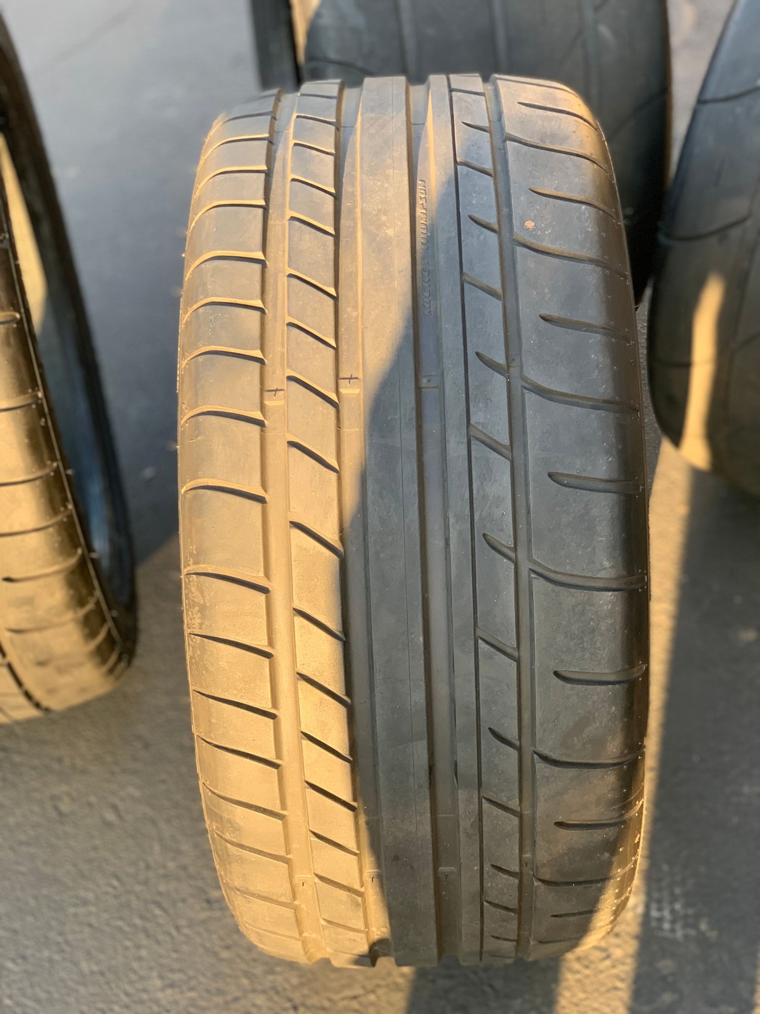 FS (For Sale) NorCal Mickey Thompson Tires - CorvetteForum - Chevrolet ...