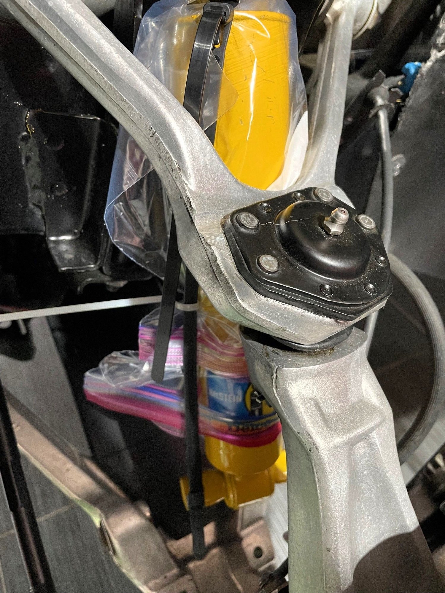 Going Deep- A 'Sympathetic' Restoration - Page 2 - CorvetteForum ...