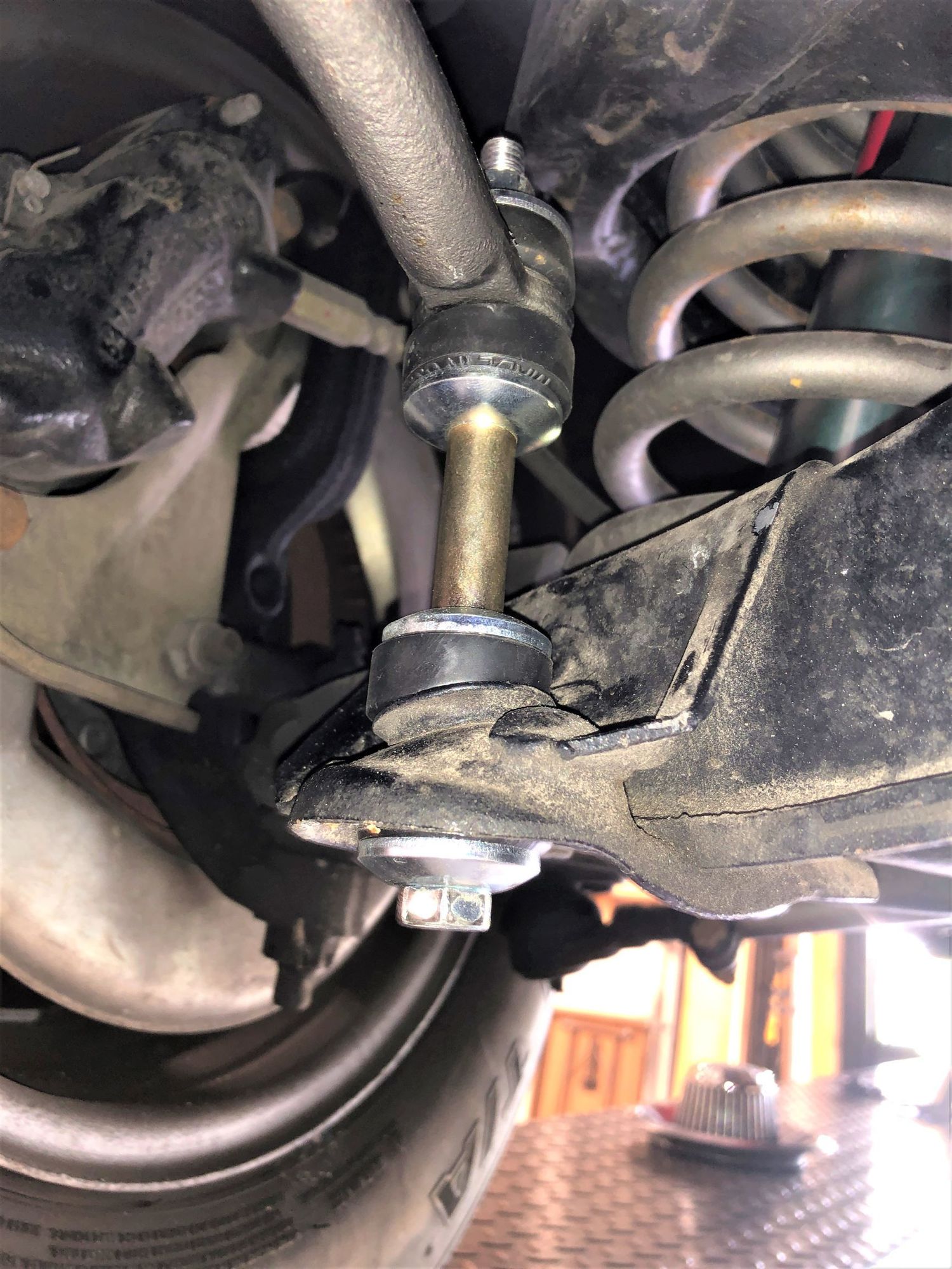 Bushings - CorvetteForum - Chevrolet Corvette Forum Discussion