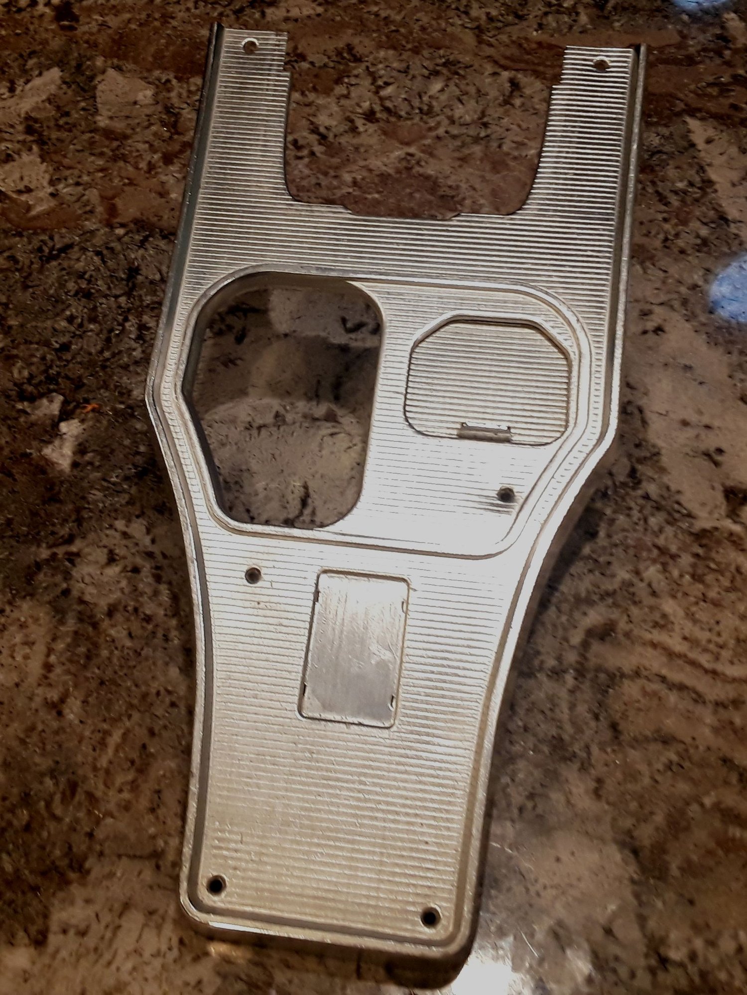 FS (For Sale) 1963 console....main body - CorvetteForum - Chevrolet ...