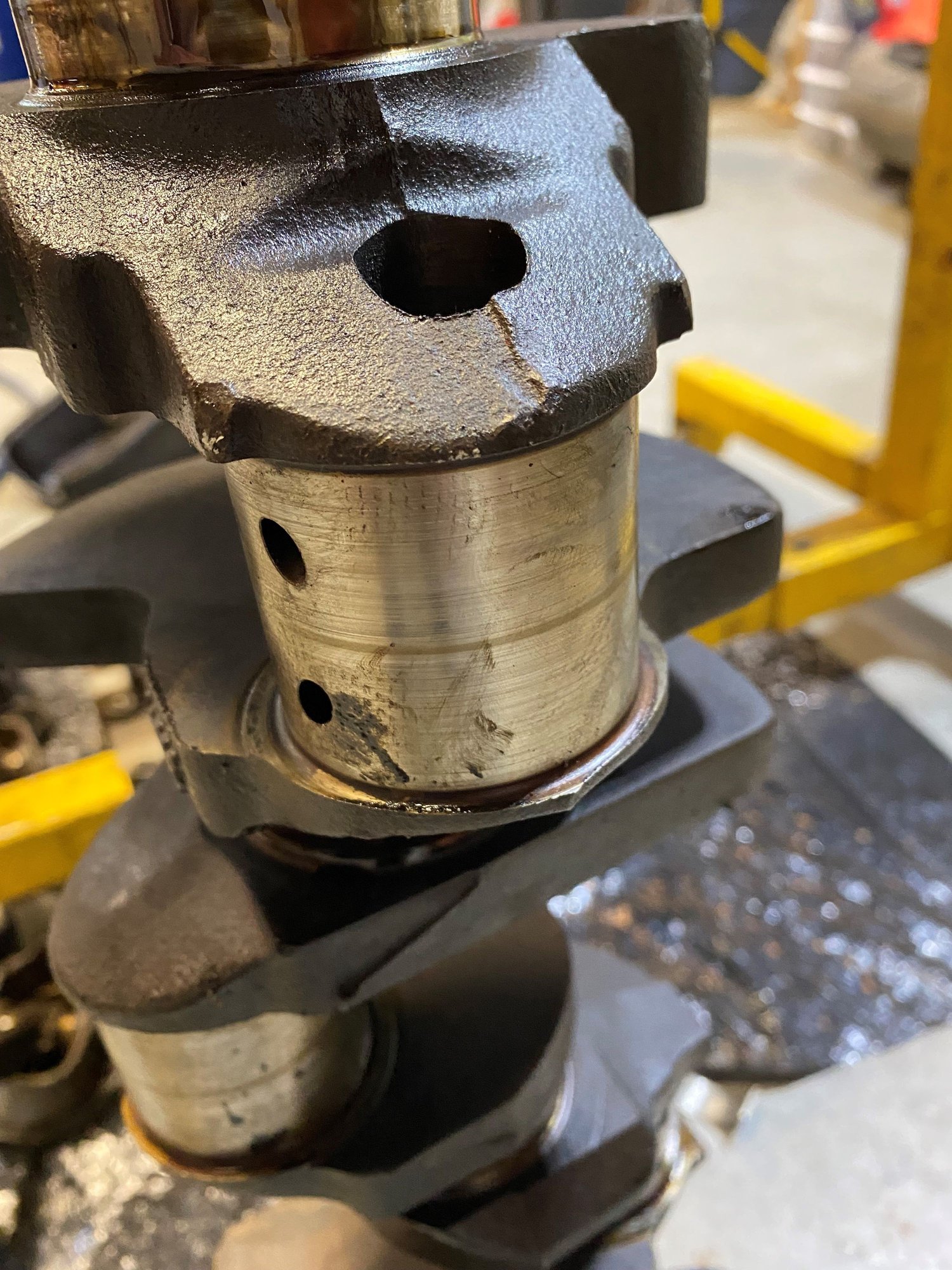 L31 Vortec based engine build. - Page 2 - CorvetteForum - Chevrolet ...