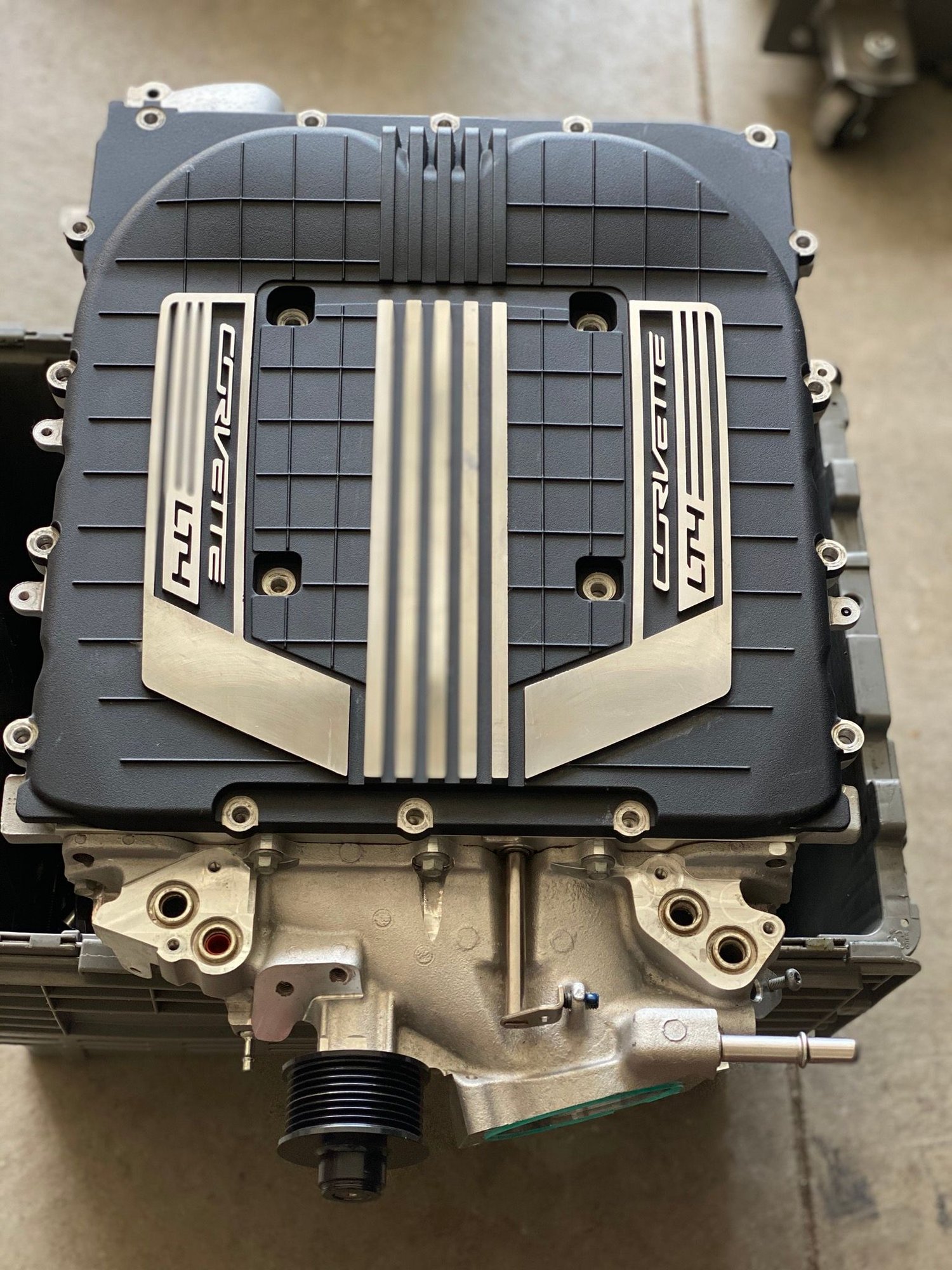 FS (For Sale) 2016 z06 lt4 blower - CorvetteForum - Chevrolet Corvette ...