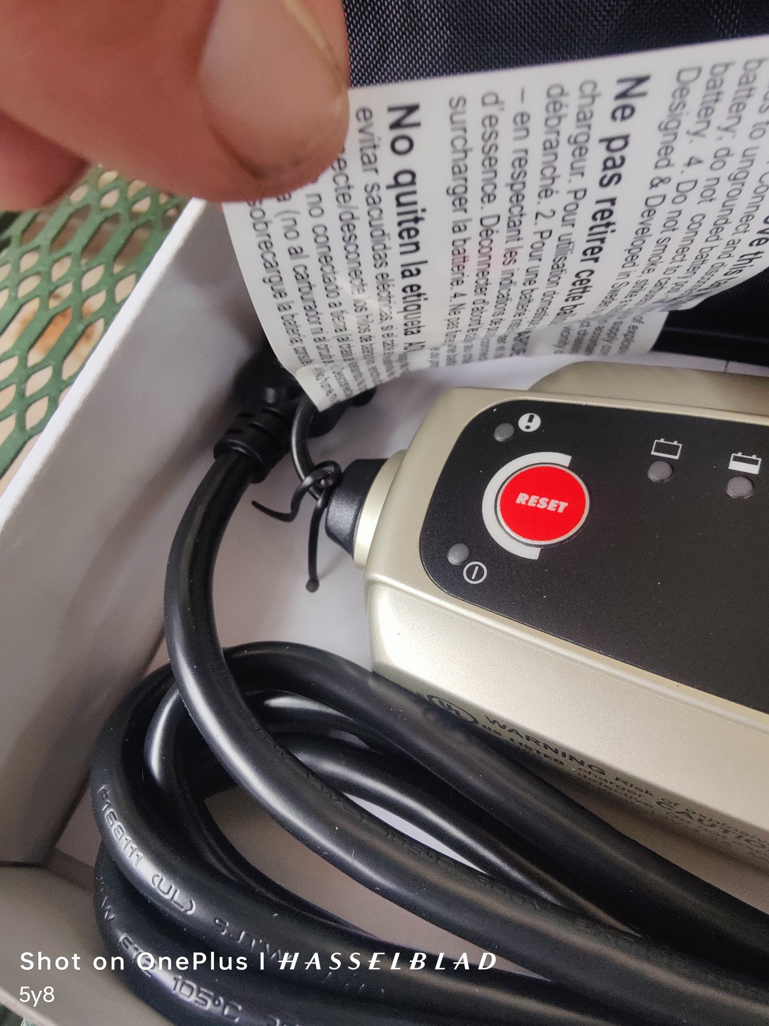 FS (For Sale) C8 Battery Charger GM 85132786 - CorvetteForum ...