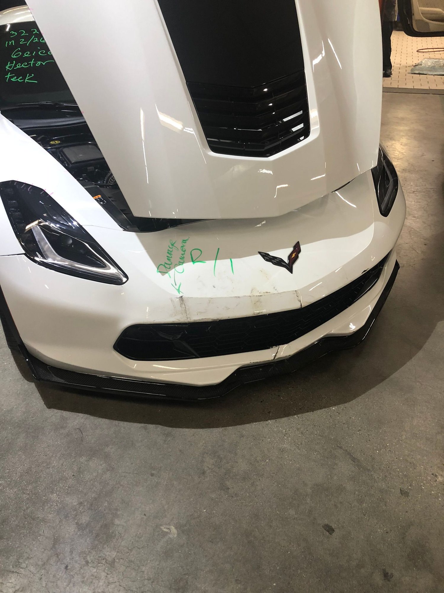 Minor impact airbags deployed - Page 2 - CorvetteForum - Chevrolet ...