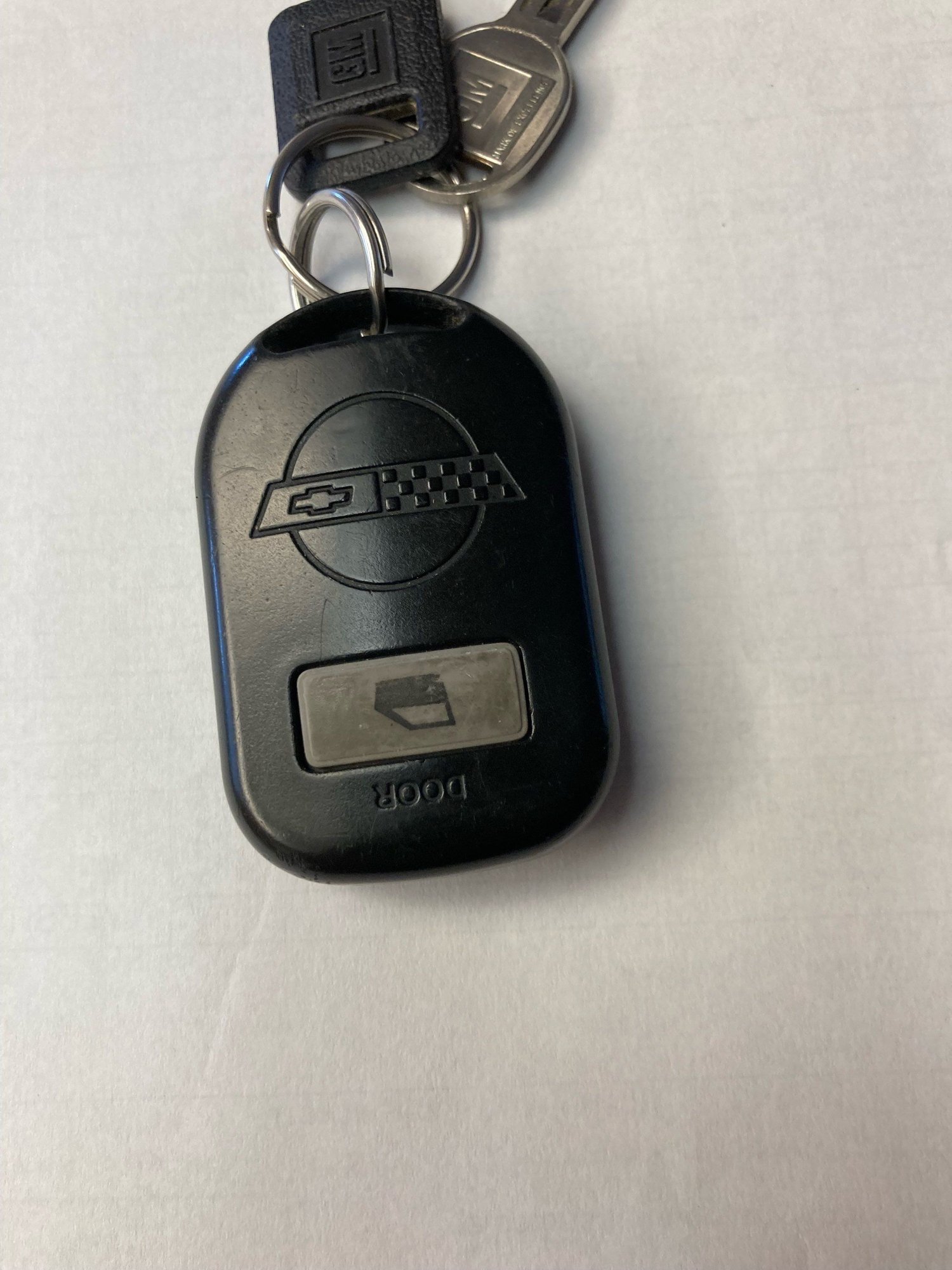 1995 Keyless FOB questions - CorvetteForum - Chevrolet Corvette Forum ...