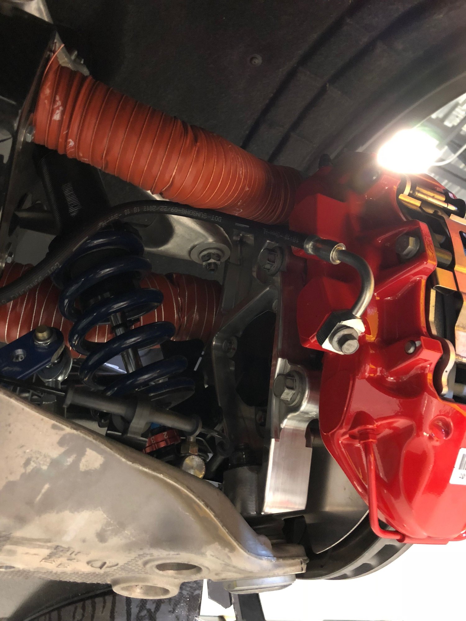 Brake cooling ducts for a 2015 Z07? - CorvetteForum - Chevrolet ...