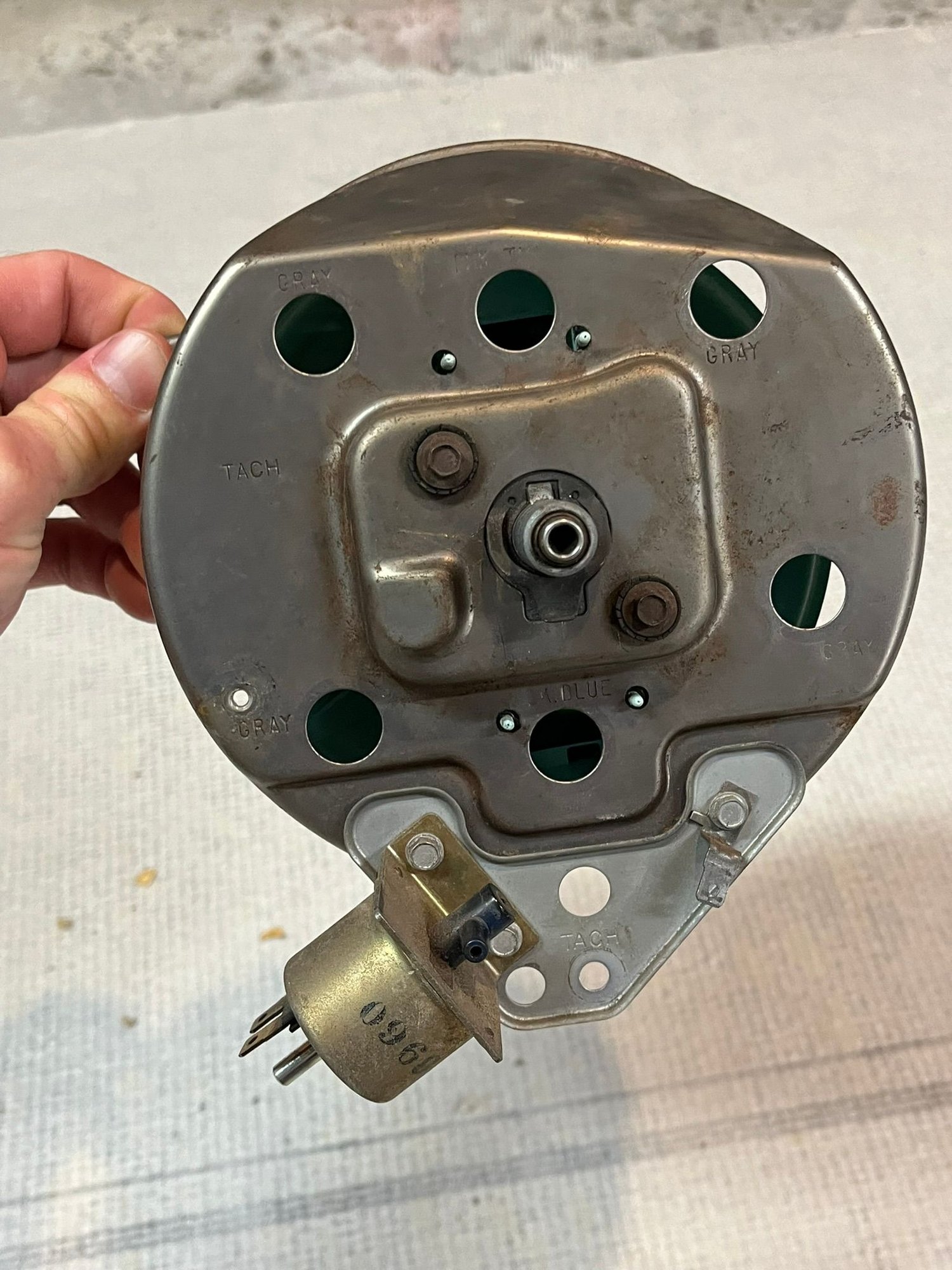 FS (For Sale) 1970 Big Block speedo and tach - CorvetteForum ...