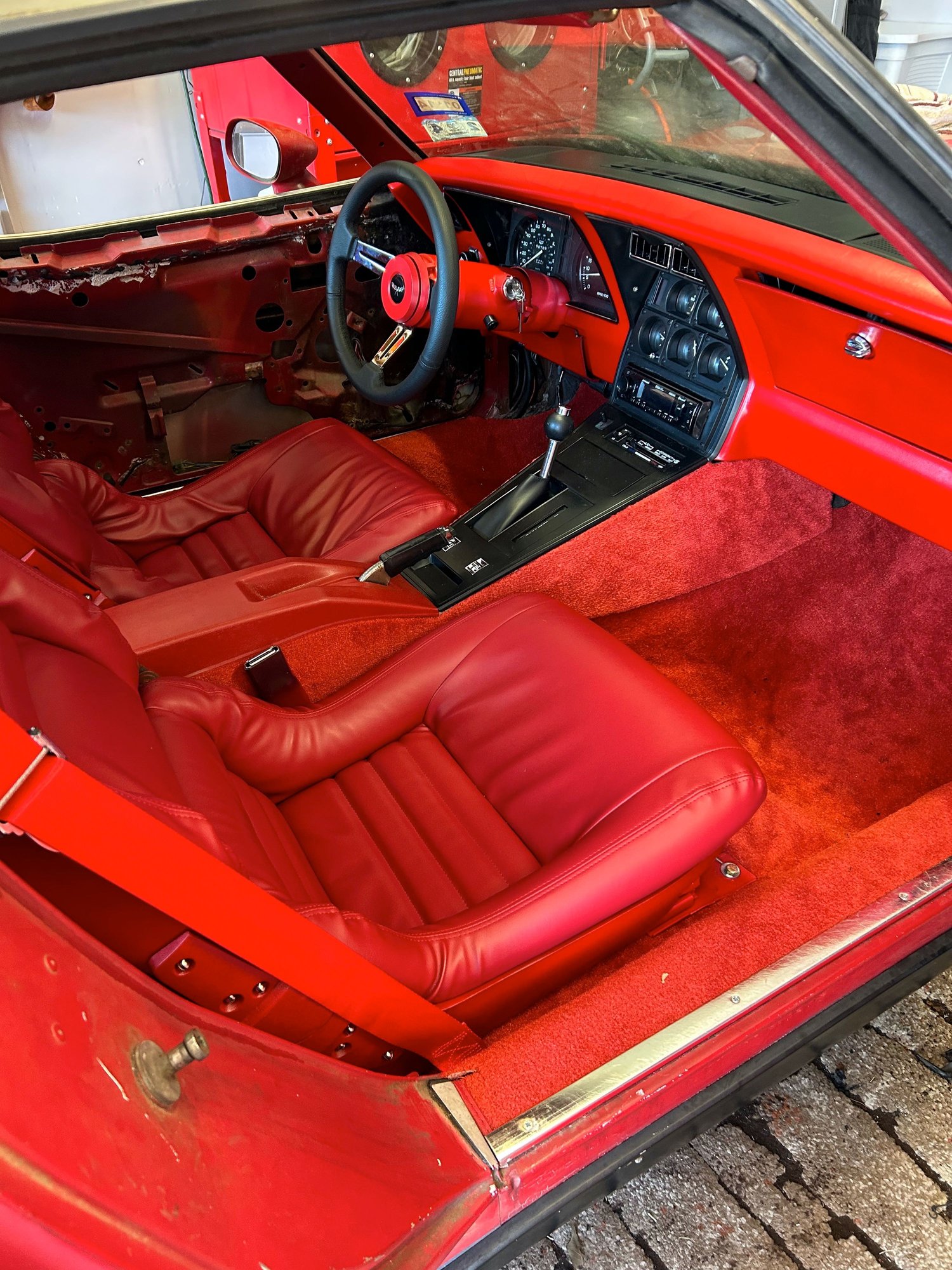 81 Corvette Interior Opinion CorvetteForum Chevrolet Corvette Forum Discussion