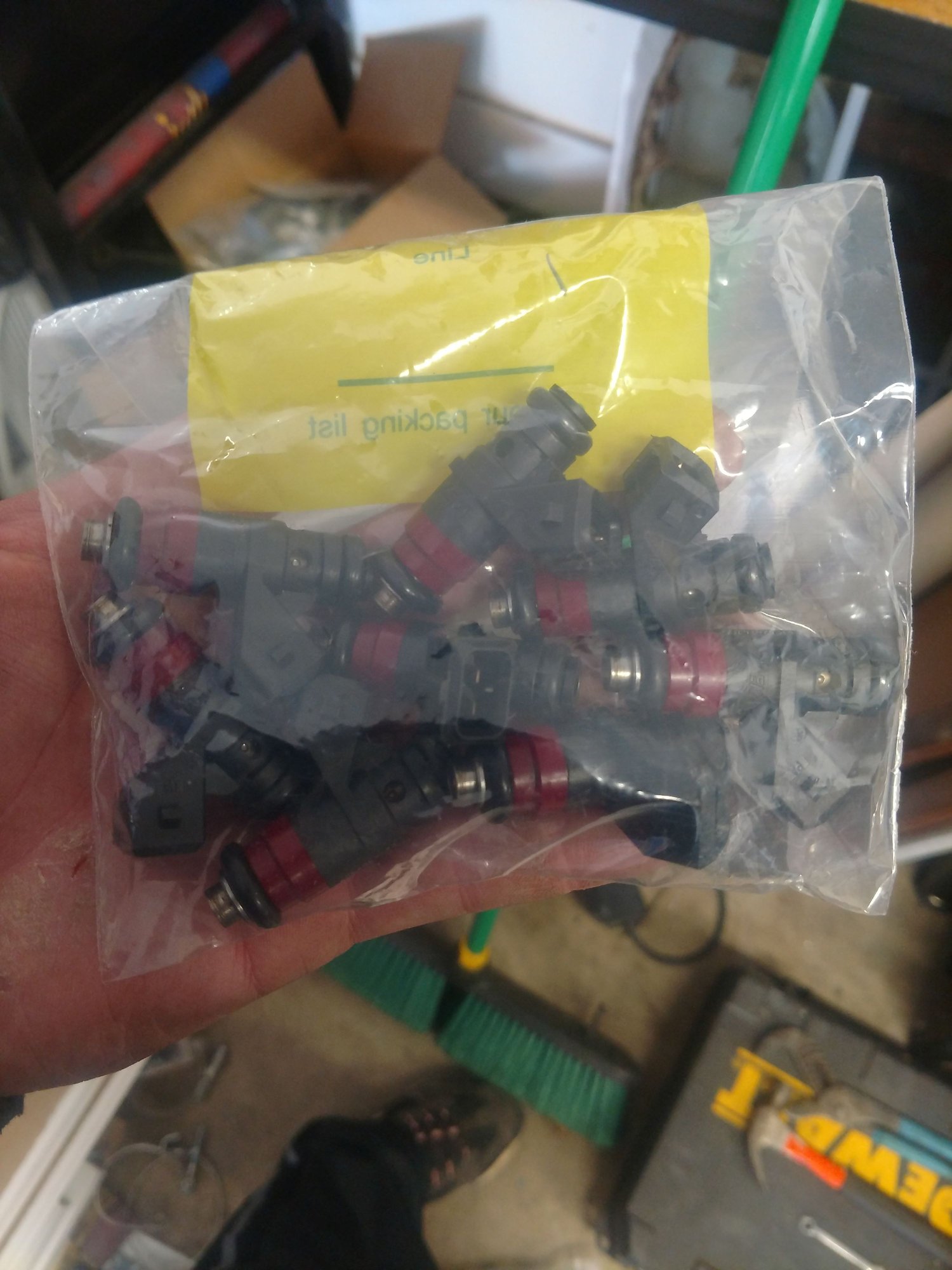 FS (For Sale) Deka 80# injectors - CorvetteForum - Chevrolet Corvette ...