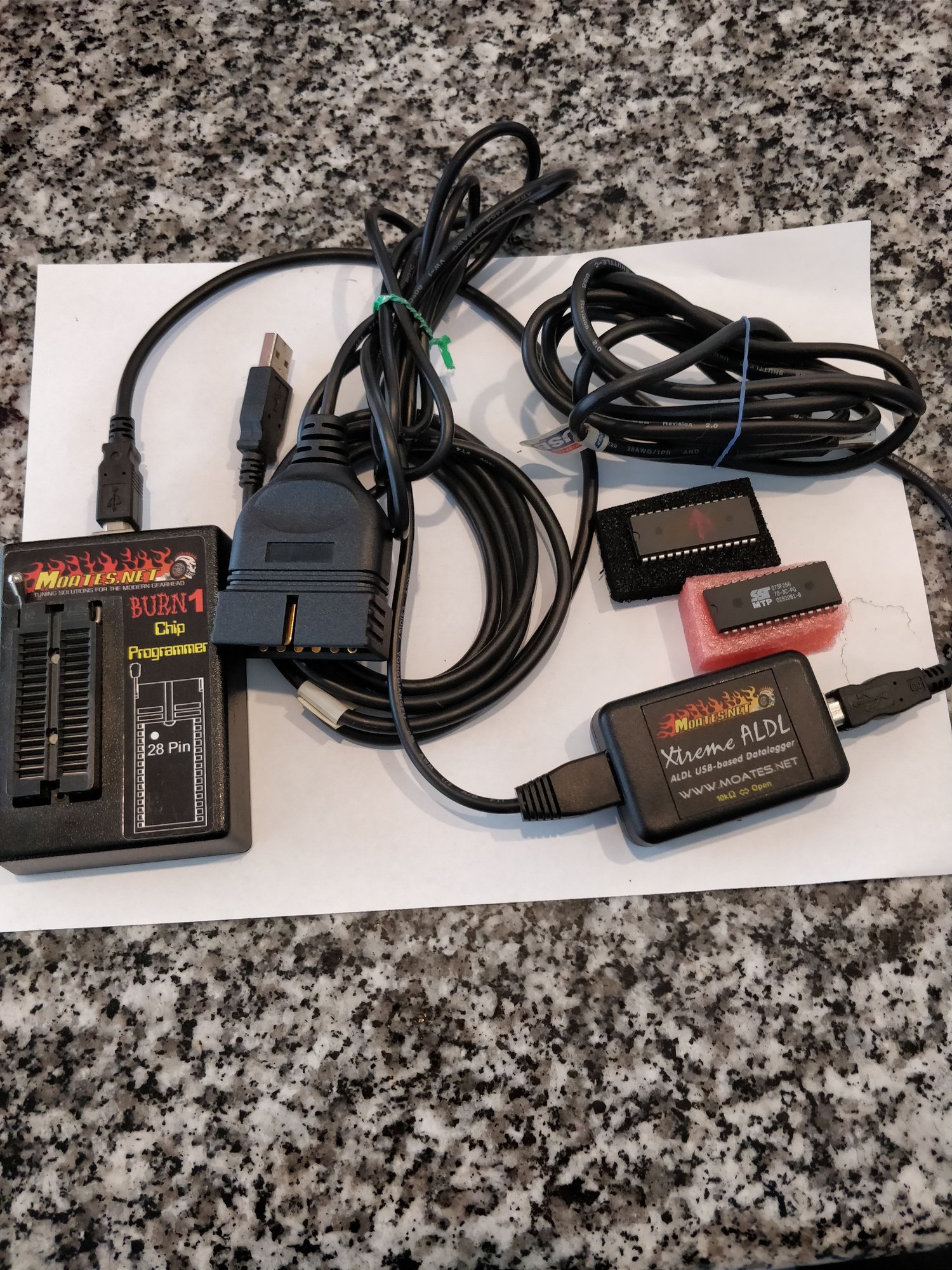 FS (For Sale) Moates Chip Programming - CorvetteForum - Chevrolet ...