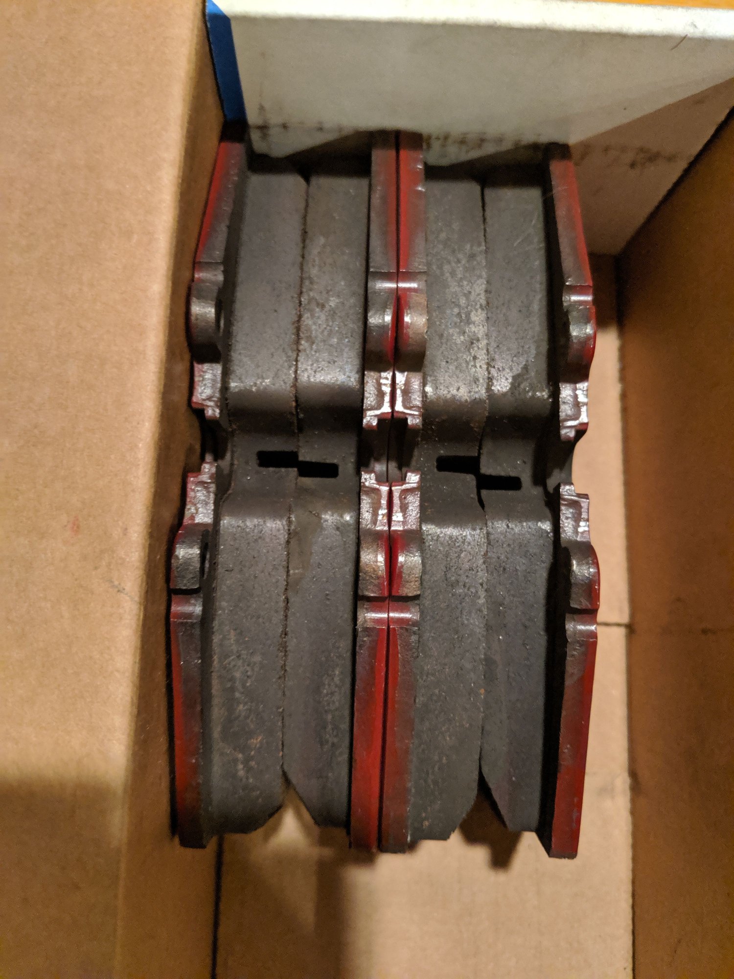 FS (For Sale) Carbotech Bobcat 1521 Brake Pads (StopTech ST60 Caliper ...