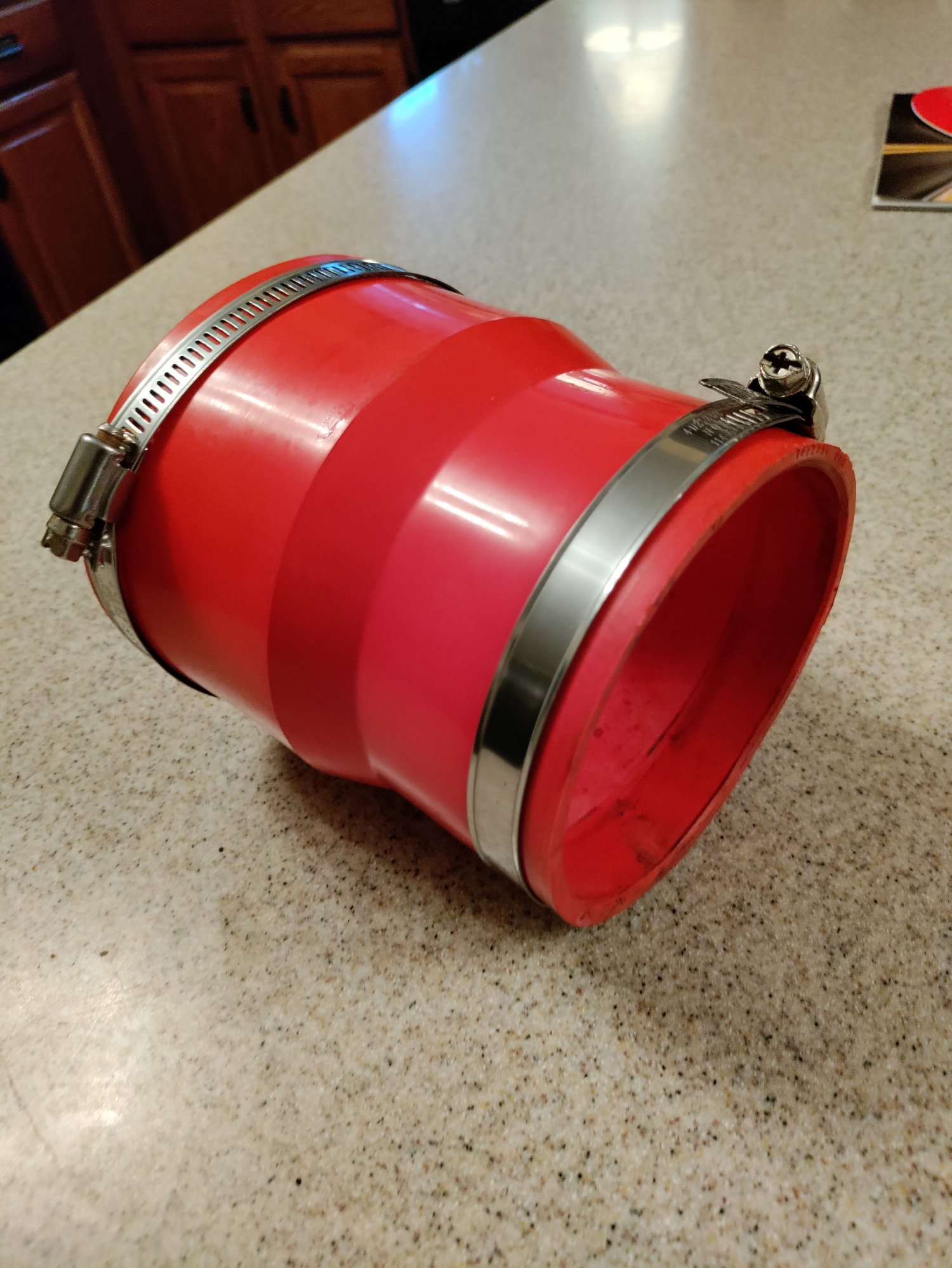 FS (For Sale) Air intake power coupler - red - CorvetteForum ...
