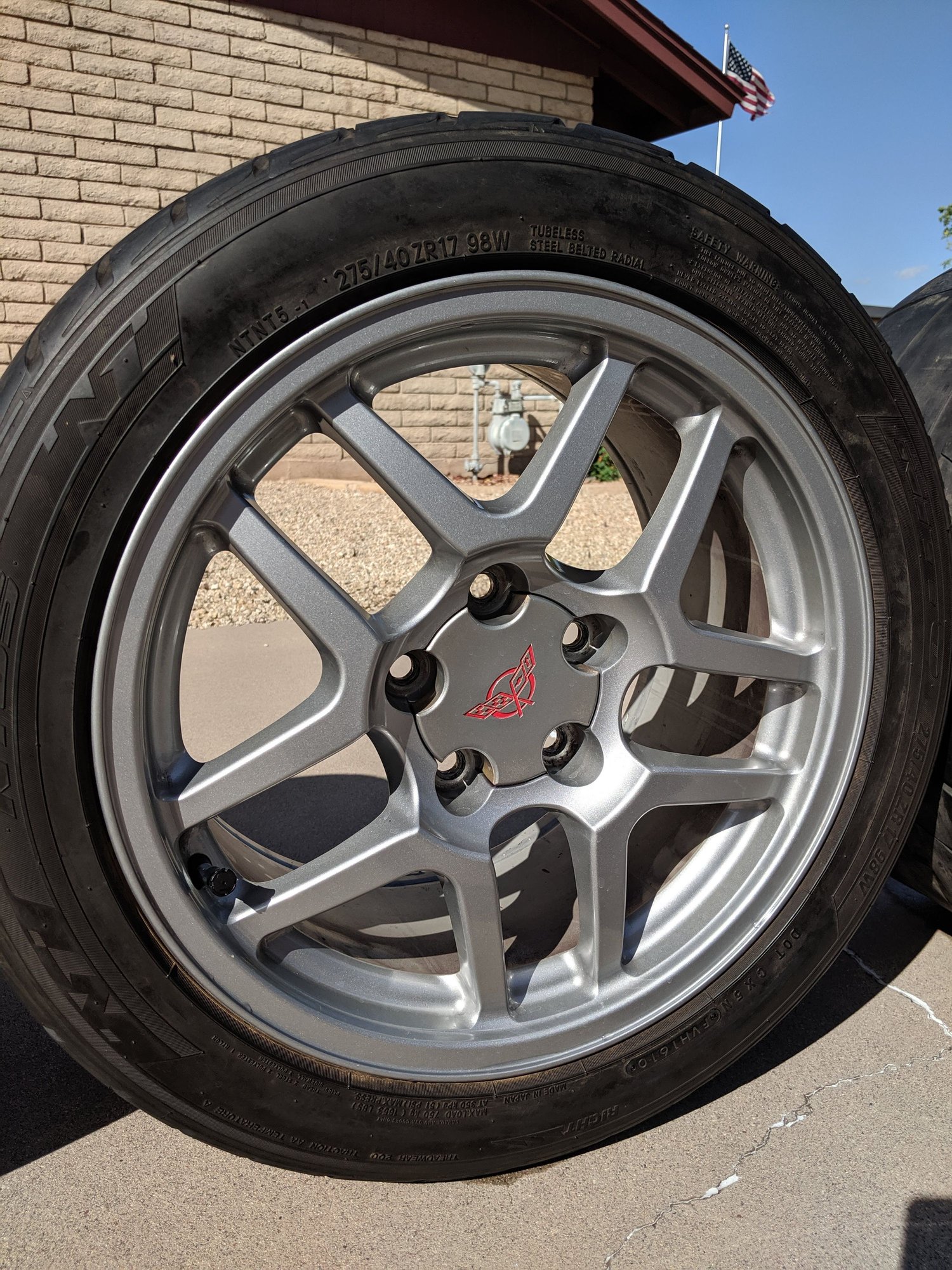 FS (For Sale) OEM Speedline Z06 Wheels - Excellent Condition - 3 OEM ...