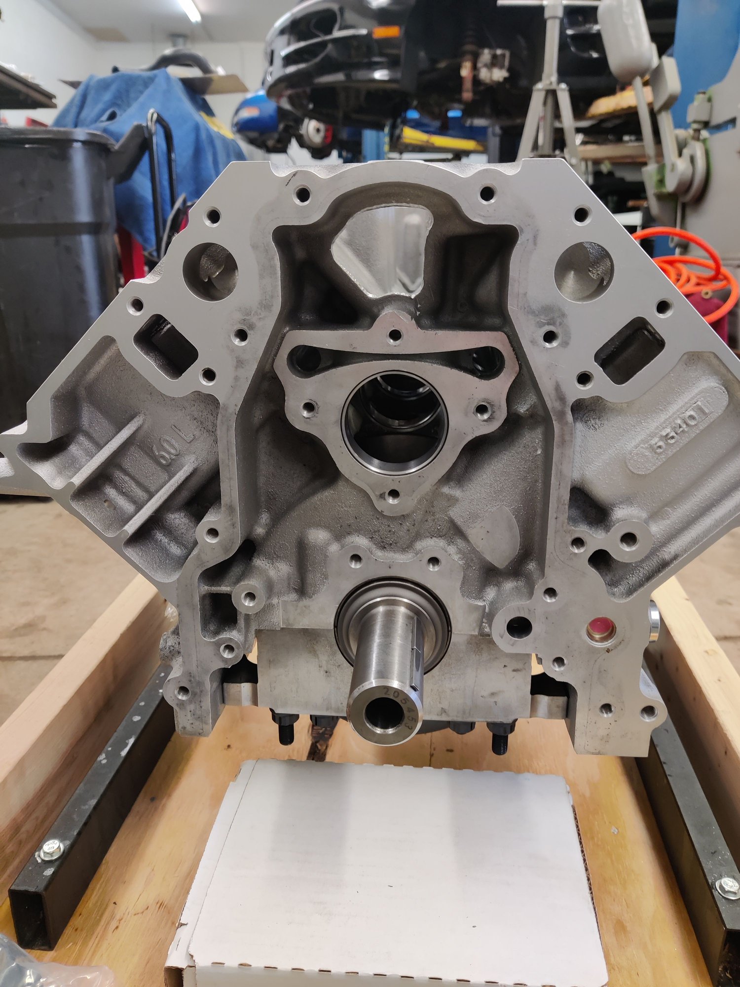 LS2 403 ci build thread - CorvetteForum - Chevrolet Corvette Forum ...