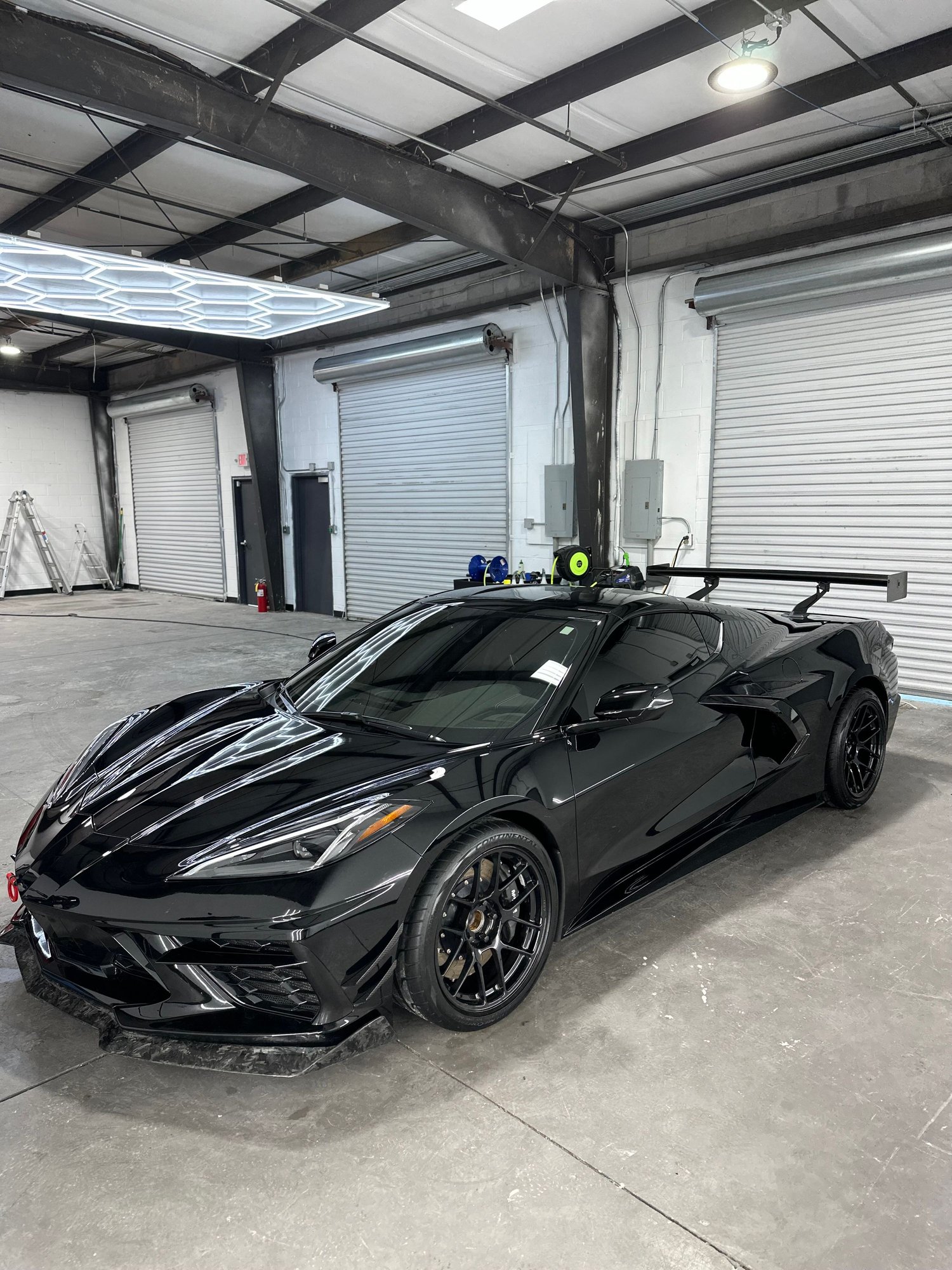 2022 Corvette C8 Track Build - CorvetteForum - Chevrolet Corvette Forum ...