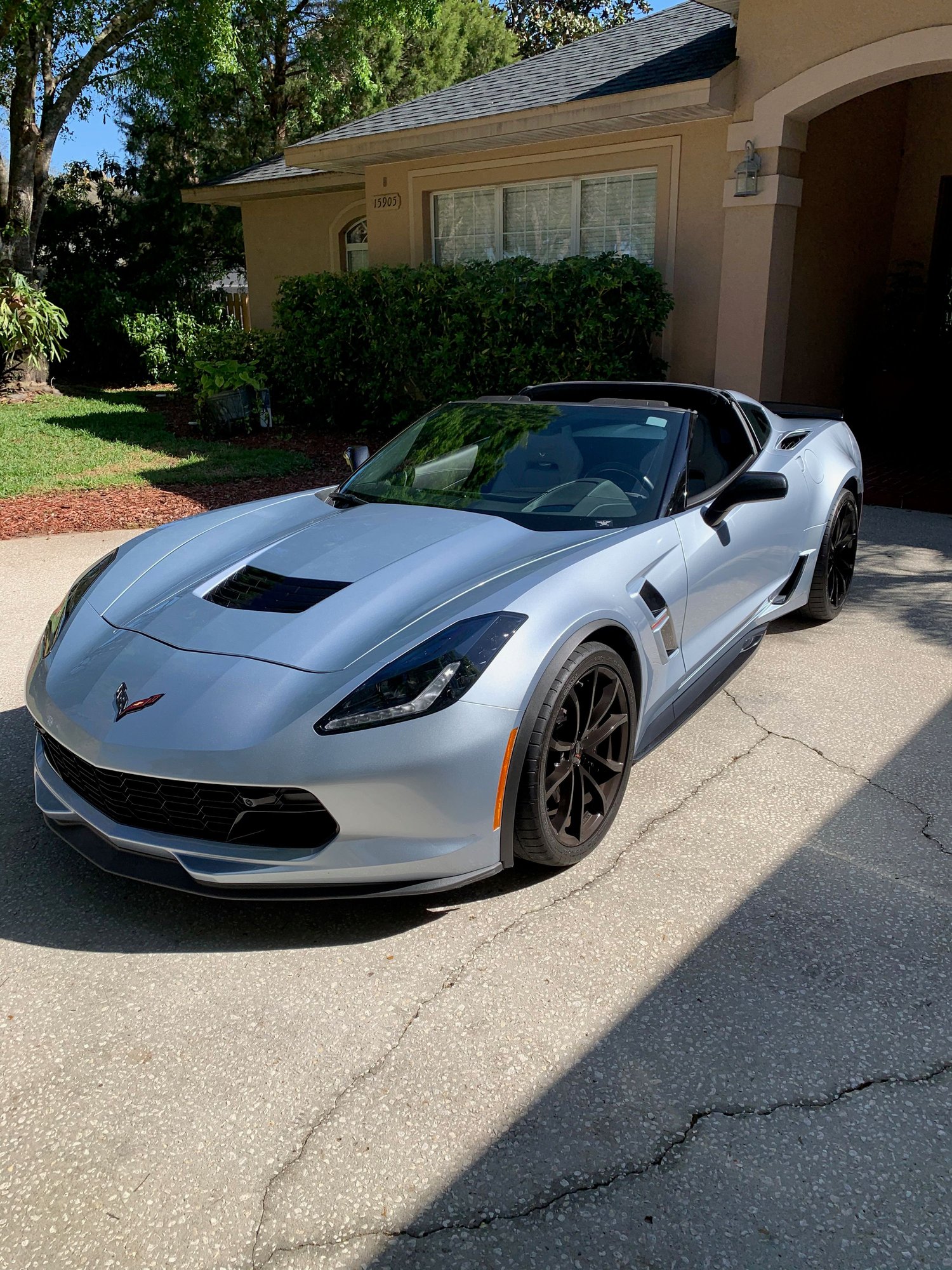 New C7 GS Owner - CorvetteForum - Chevrolet Corvette Forum Discussion