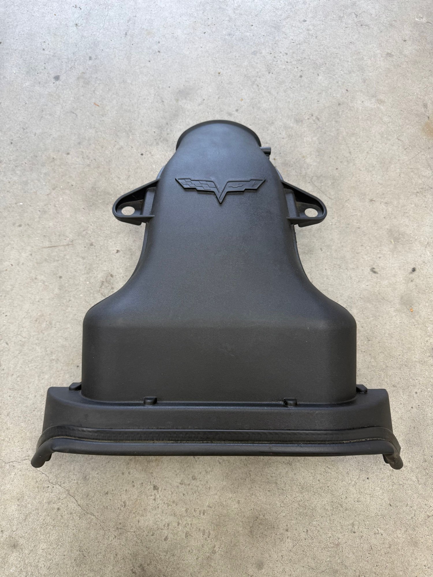 FS (For Sale) LS7 air bridge - CorvetteForum - Chevrolet Corvette Forum Discussion