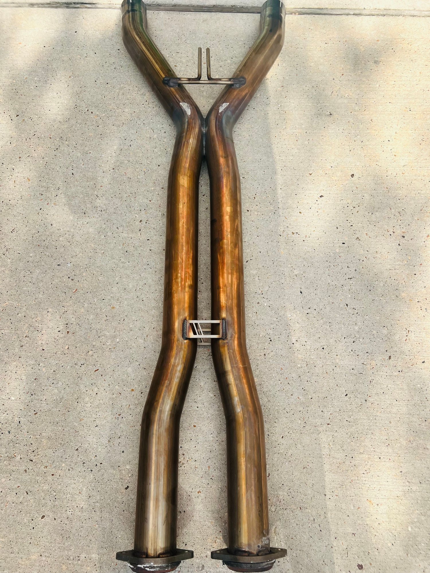 FS (For Sale) AWE catless X-pipe, C7 - CorvetteForum - Chevrolet ...