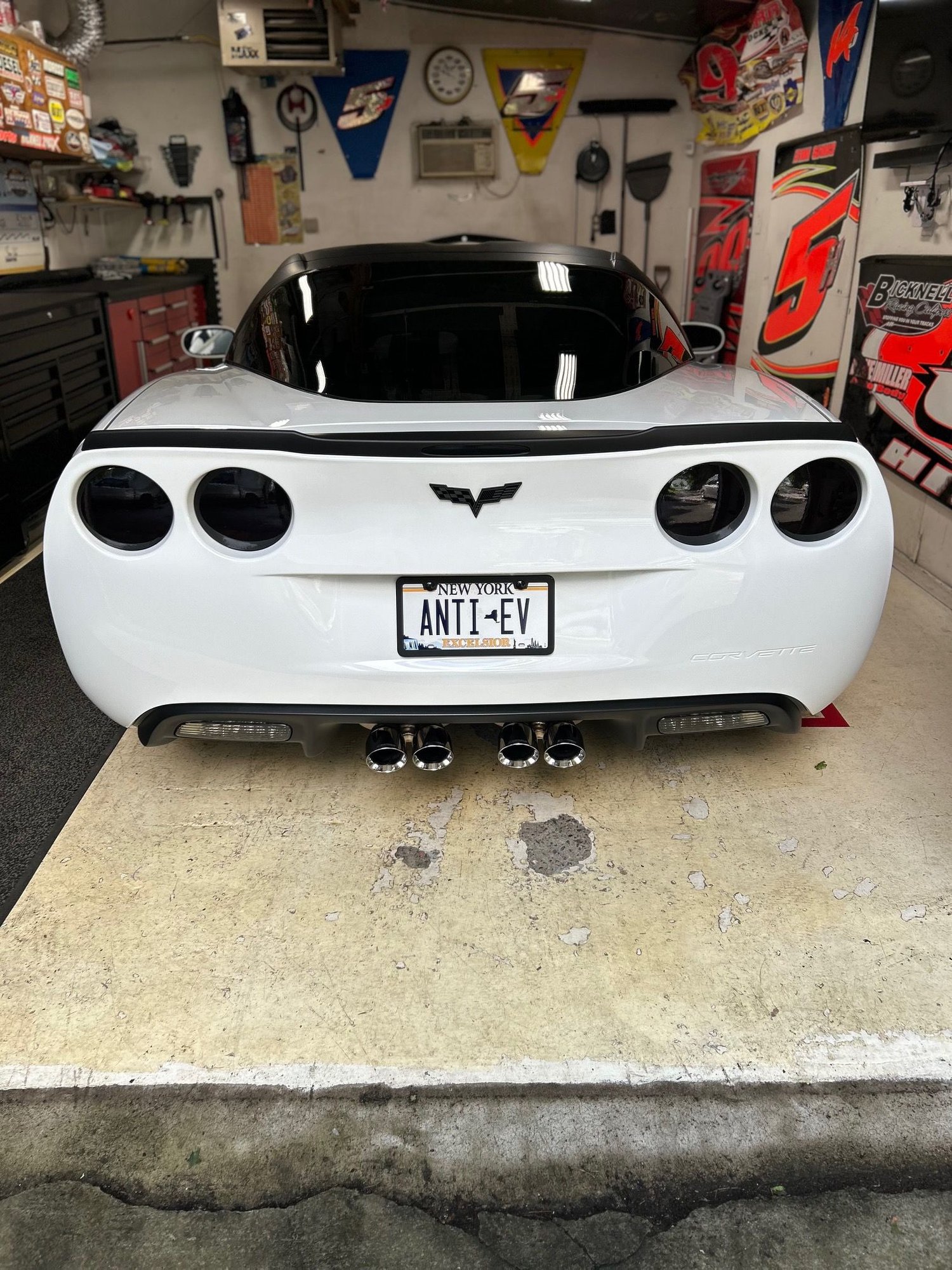 ZR1 style spoiler - CorvetteForum - Chevrolet Corvette Forum Discussion