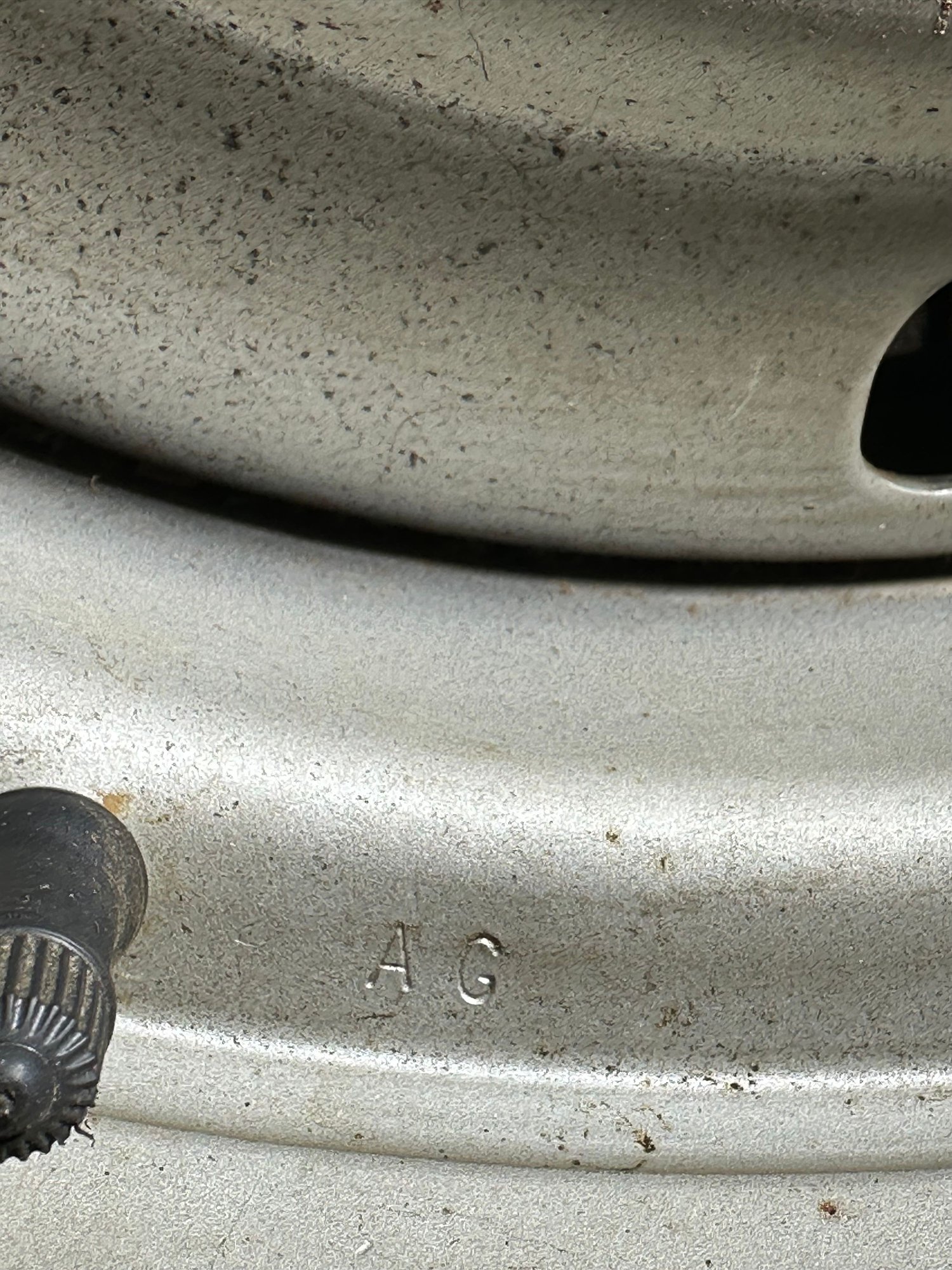 Rally Wheel Paint - CorvetteForum - Chevrolet Corvette Forum Discussion