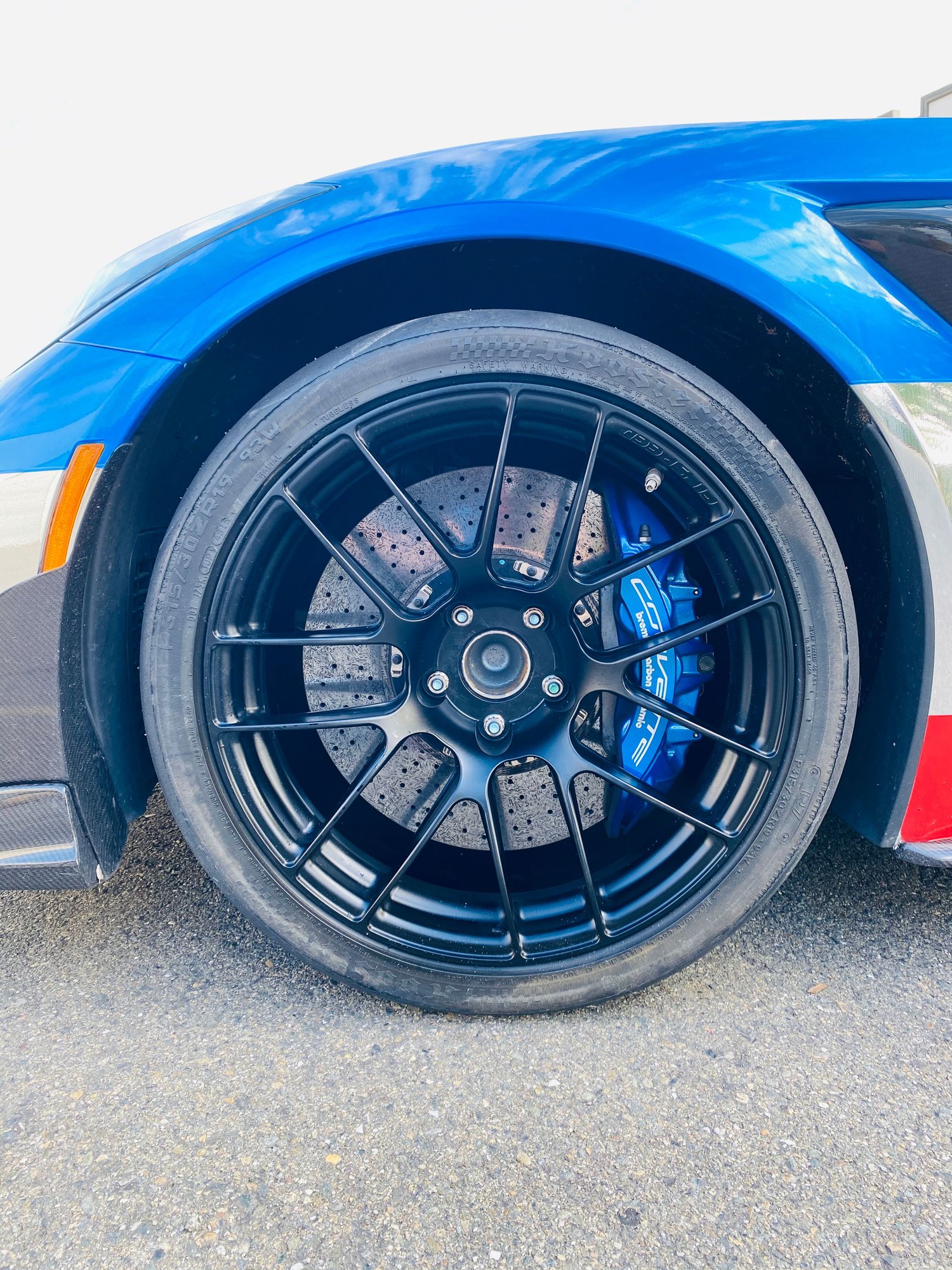SOLD: Finspeed F14 19x11/ 19x 13 R7's - CorvetteForum - Chevrolet ...