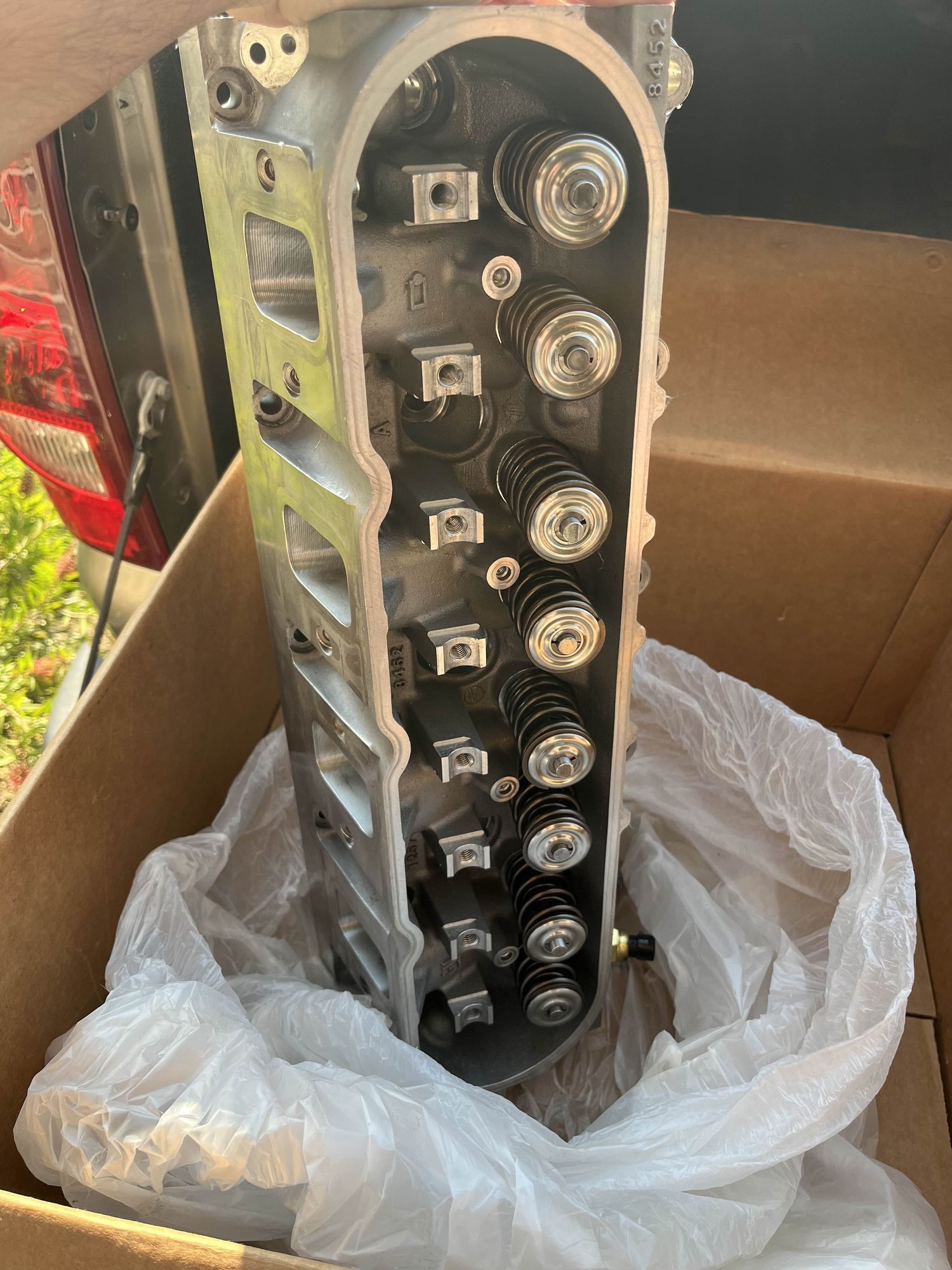 FS (For Sale) LS7 Ported heads - CorvetteForum - Chevrolet Corvette ...