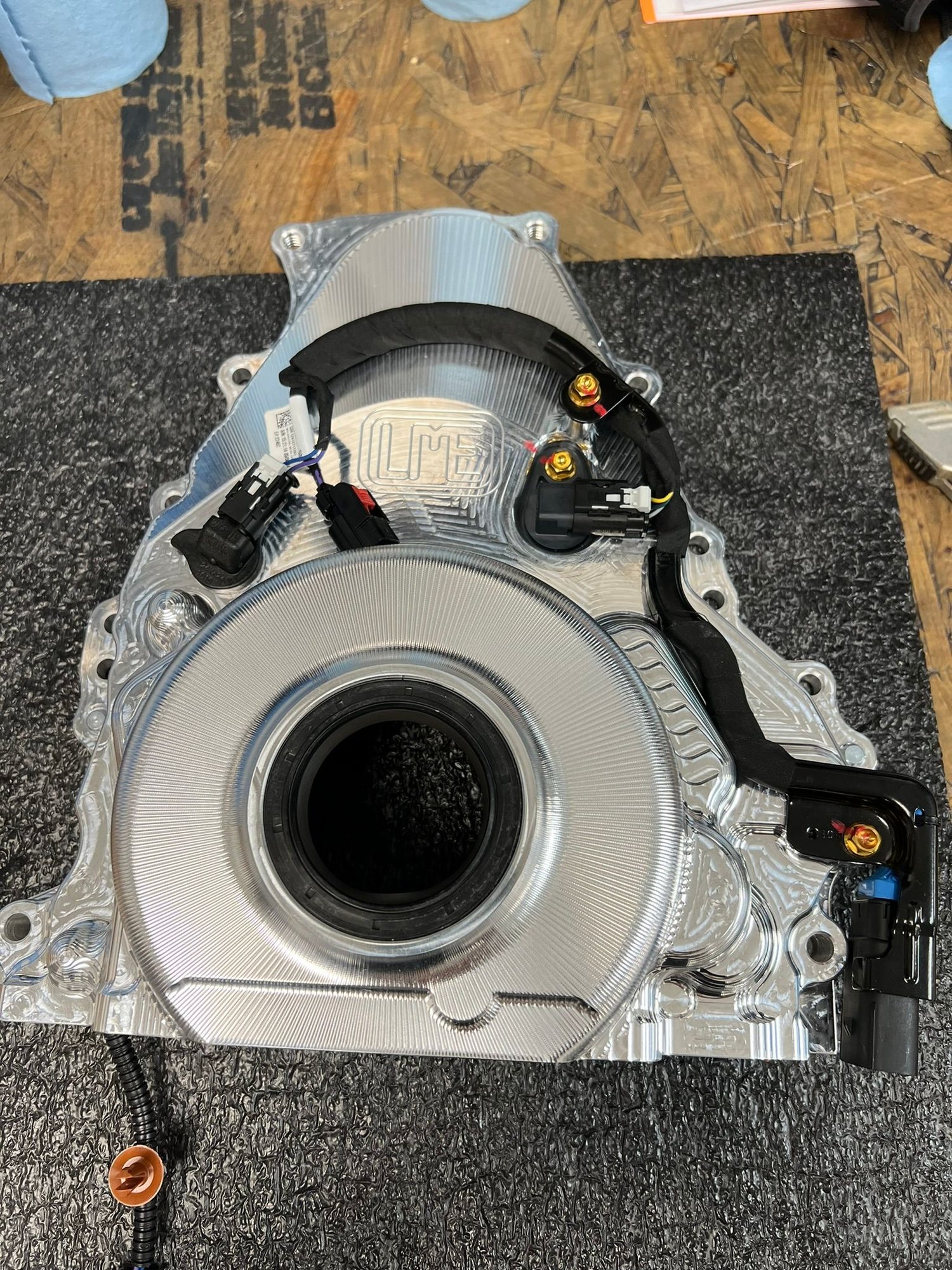 Cylinder Heads Options - CorvetteForum - Chevrolet Corvette Forum ...