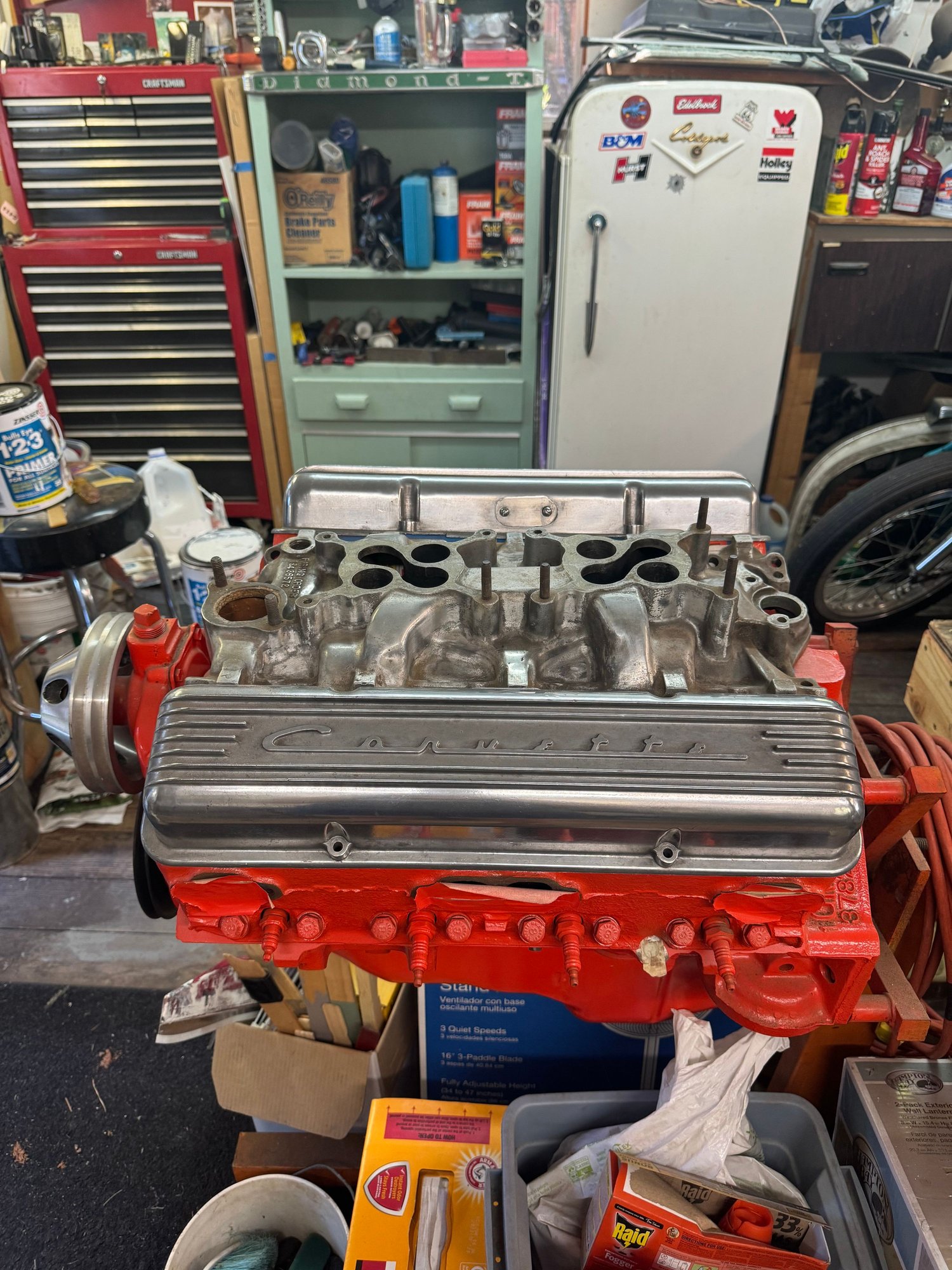 FS (For Sale) 1963 Corvette Engine - CorvetteForum - Chevrolet Corvette ...