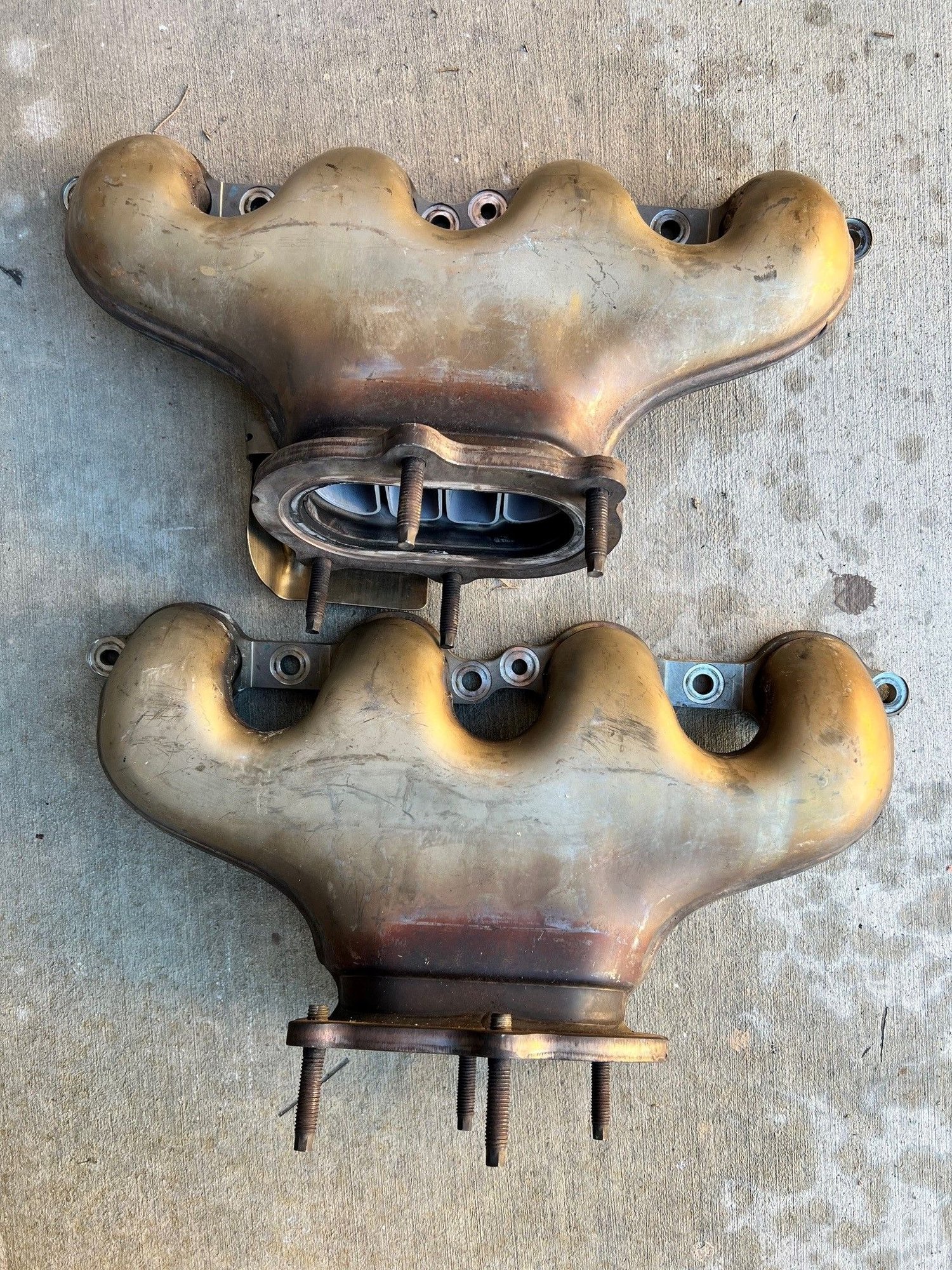FS (For Sale) C6 Z06 ZR1 LS7 LS9 Exhaust Manifolds - CorvetteForum ...