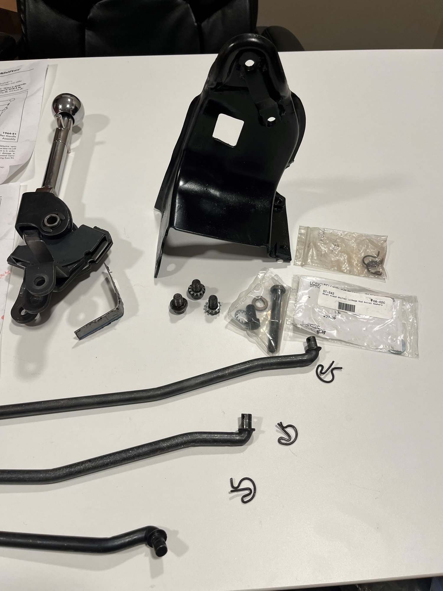 FS (For Sale) 1968 Factory Muncie Shifter - CorvetteForum - Chevrolet ...