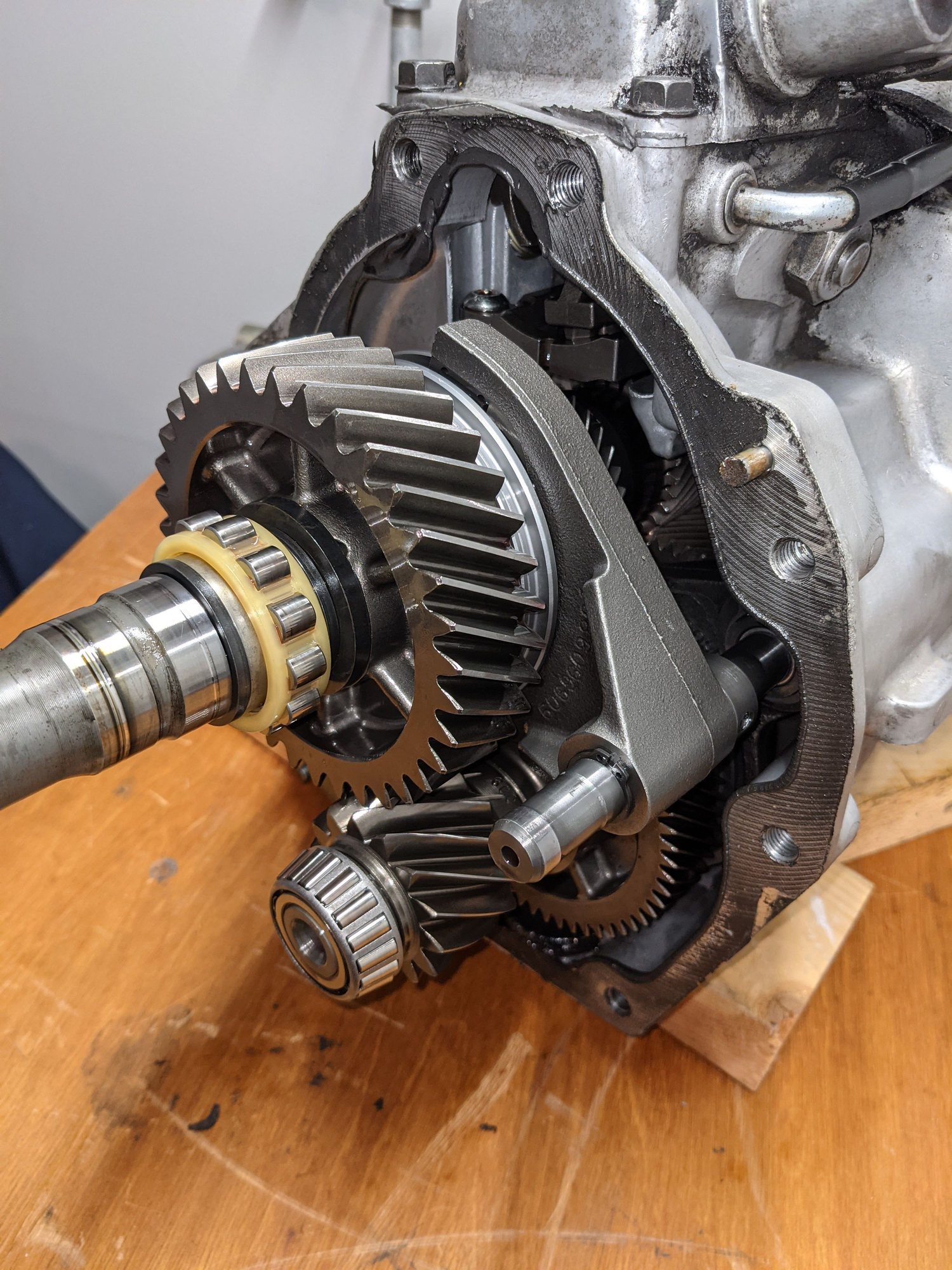 FS (For Sale) 2003 C5 Corvette T56 Transmission - CorvetteForum ...