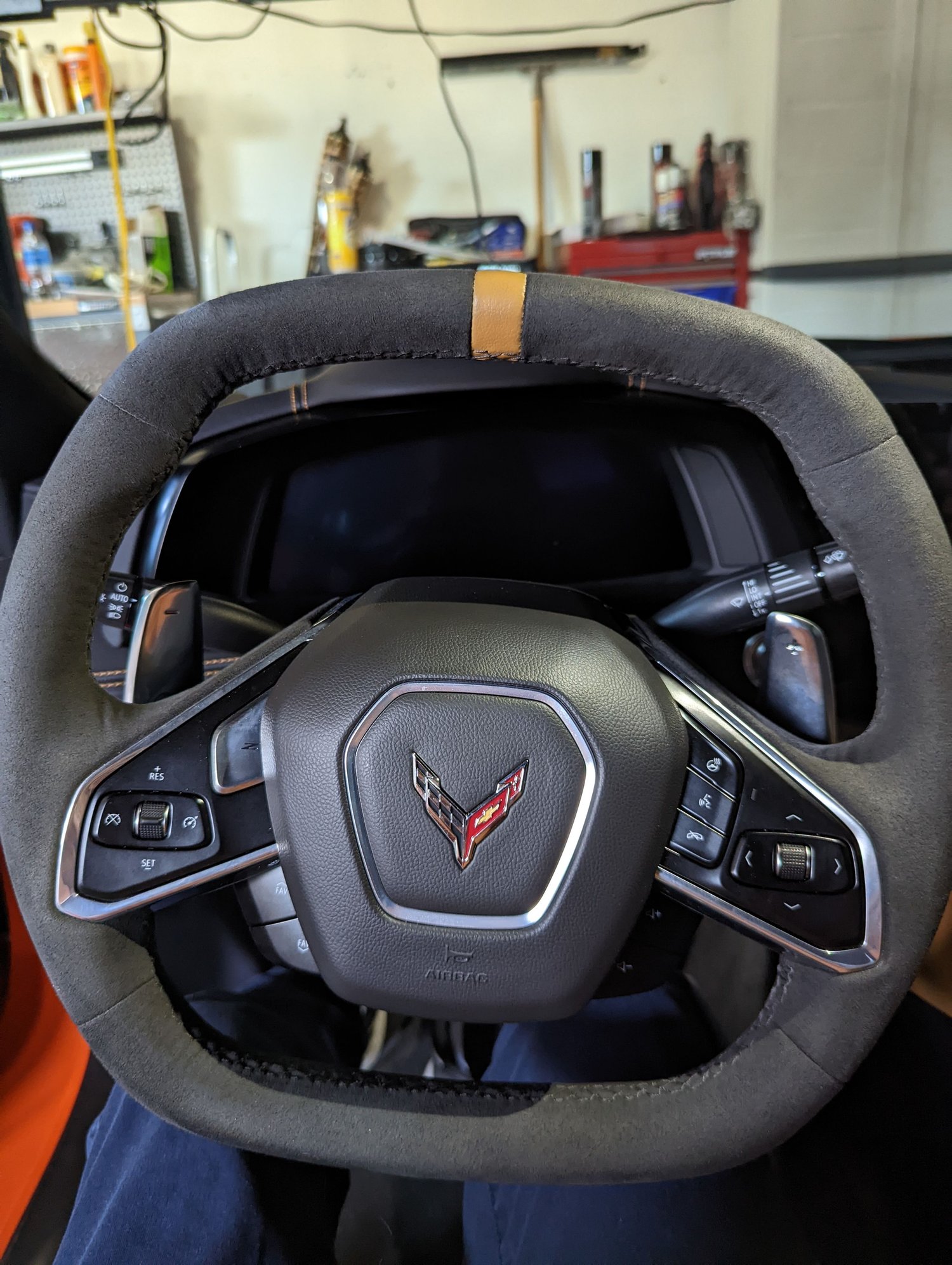 3LT Airbag/Cover - CorvetteForum - Chevrolet Corvette Forum Discussion