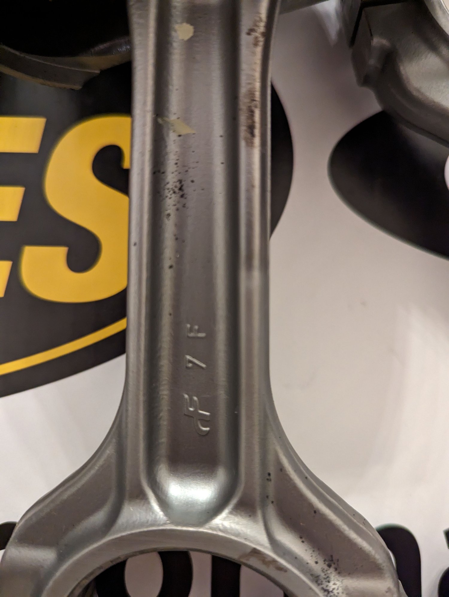 FS (For Sale) OEM LS7 Rotating Assembly (Rods, Pistons, Crank ...