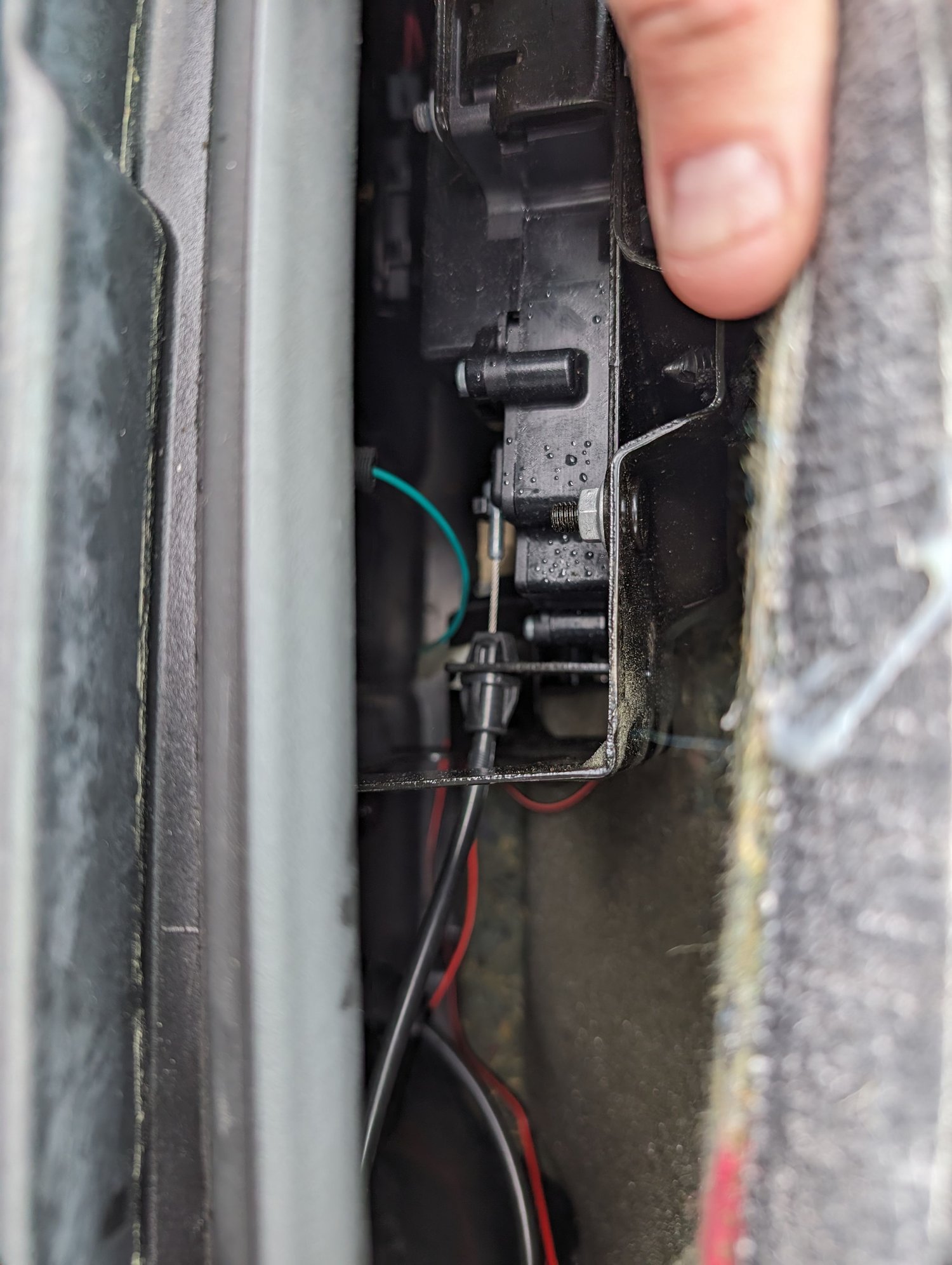 DIY: Install backup camera in C6 Corvette, no drilling! - Page 5 ...