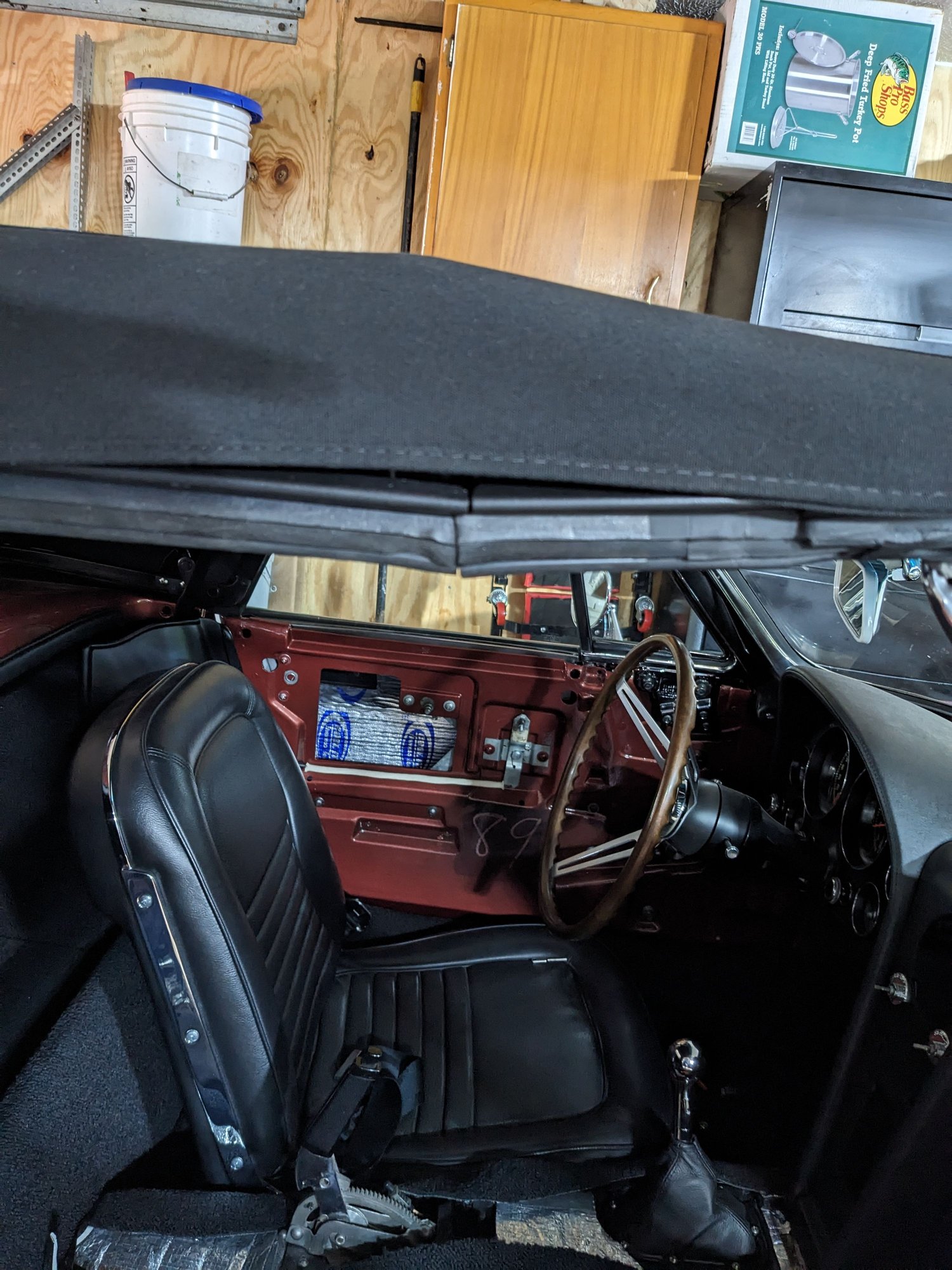 C2 67 Boots on the ground after 20+ years - Page 4 - CorvetteForum ...