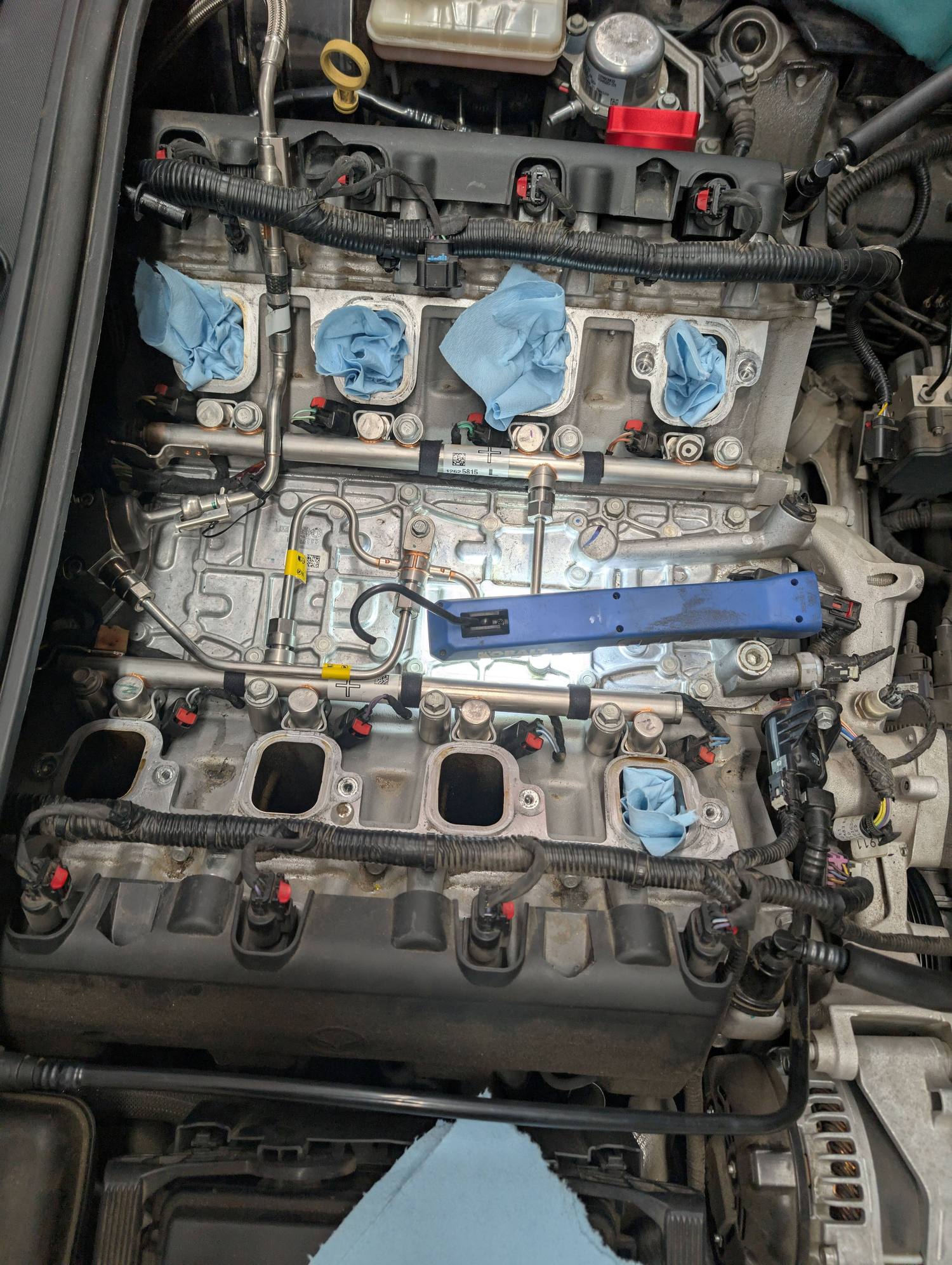 Unscientific test of the Range AFM-DFM disabler - CorvetteForum ...