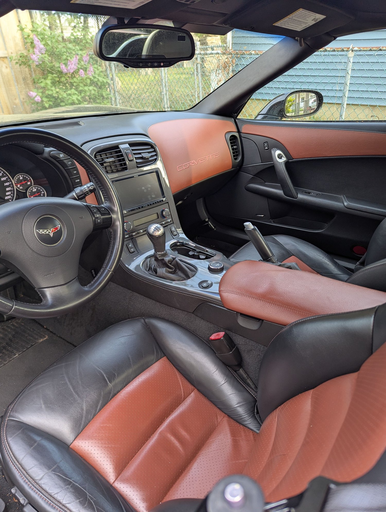 FS (For Sale) Supercharged 2008 c6 base in NJ - CorvetteForum ...