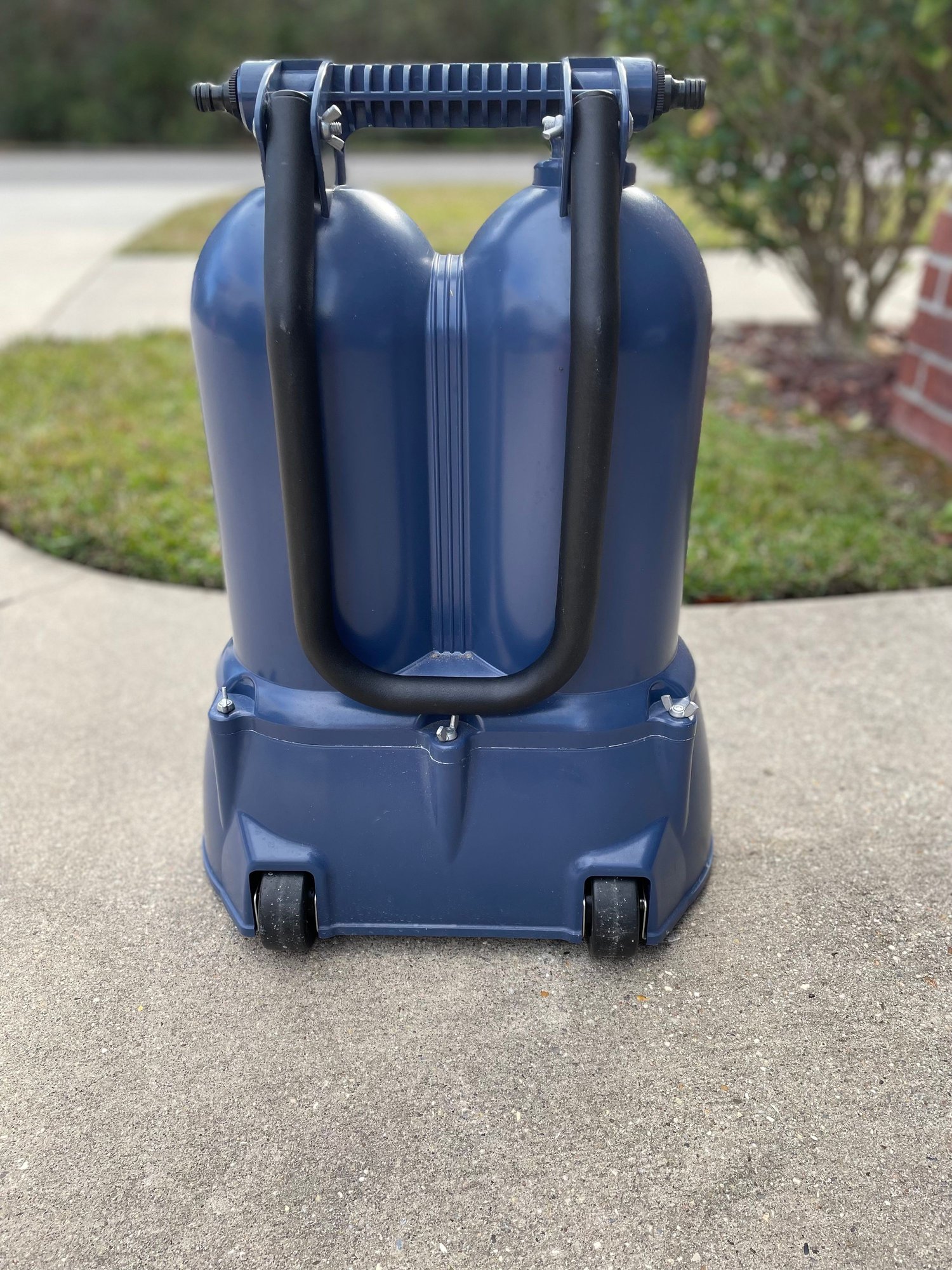 FS (For Sale) Simple Chuck Water Deionizing System - CorvetteForum ...