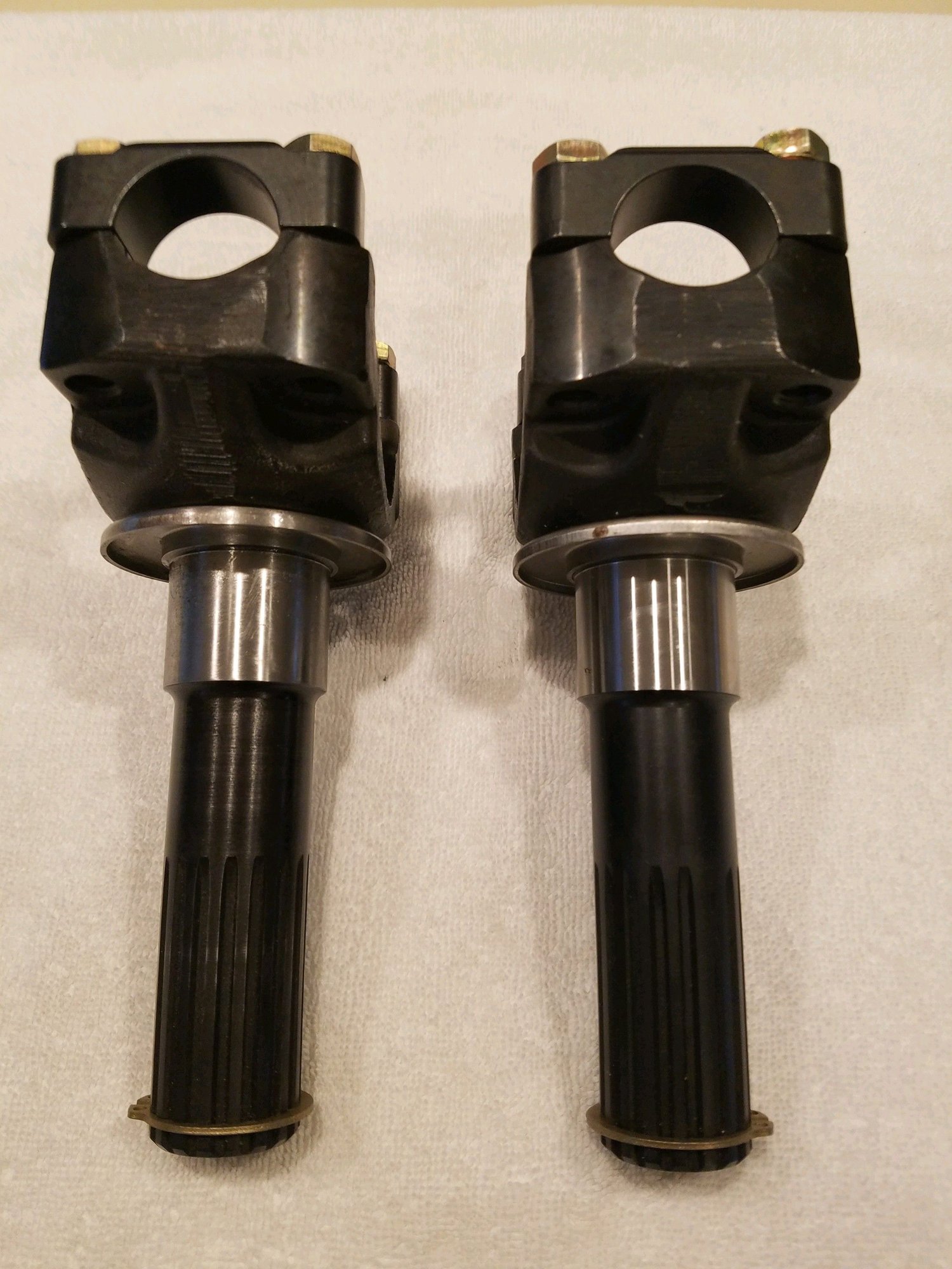 FS (For Sale) Heavy Duty Side Yokes - CorvetteForum - Chevrolet ...