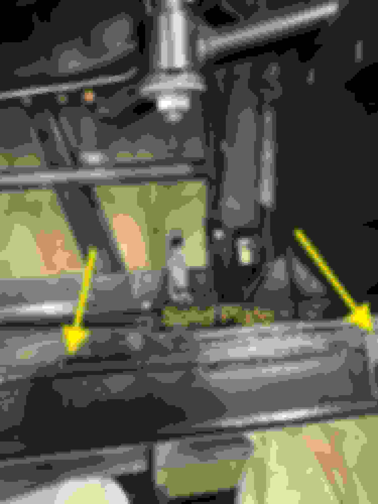 C2 67 Big Block Radiator Install ? - CorvetteForum - Chevrolet Corvette ...