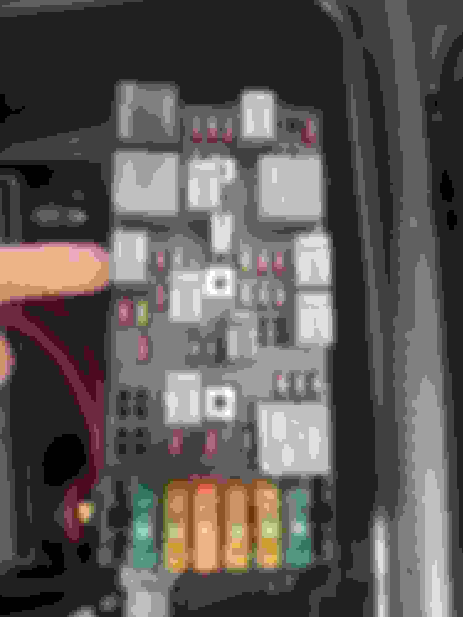 Z06 C5 Correct fuel pump relay diagram for year 2002 - CorvetteForum ...