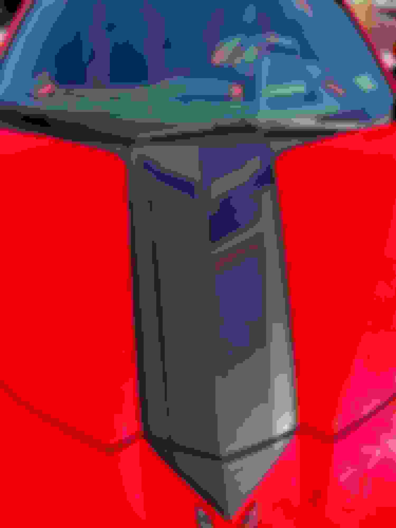 Strake's latest MODS .... Eventuri Intake and Jake Hood Graphics ...