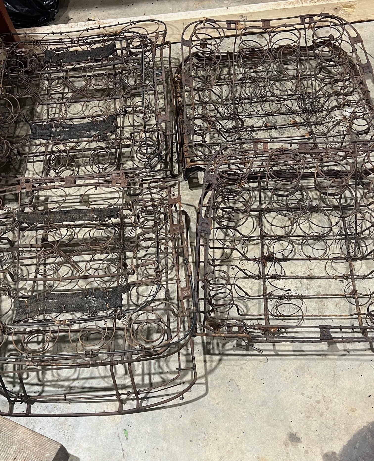 C1 Seat assembly repairs - CorvetteForum - Chevrolet Corvette Forum ...