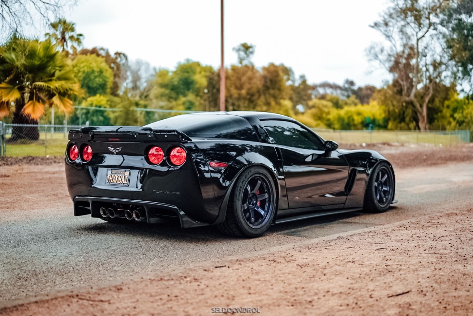 FS (For Sale) CA innovative auto c6.5 wickerbill and gt wing ...