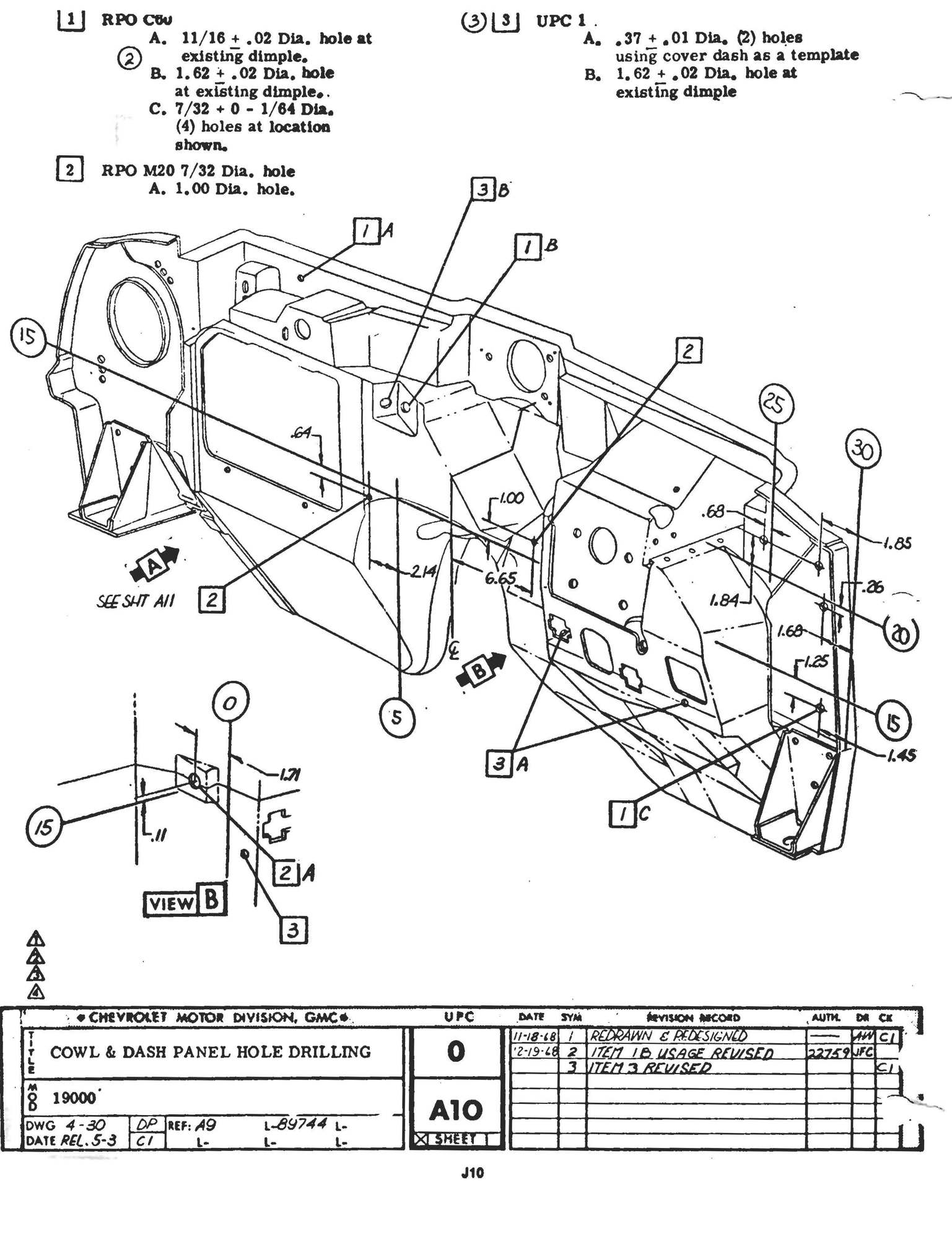 AIM manual 69 - CorvetteForum - Chevrolet Corvette Forum Discussion