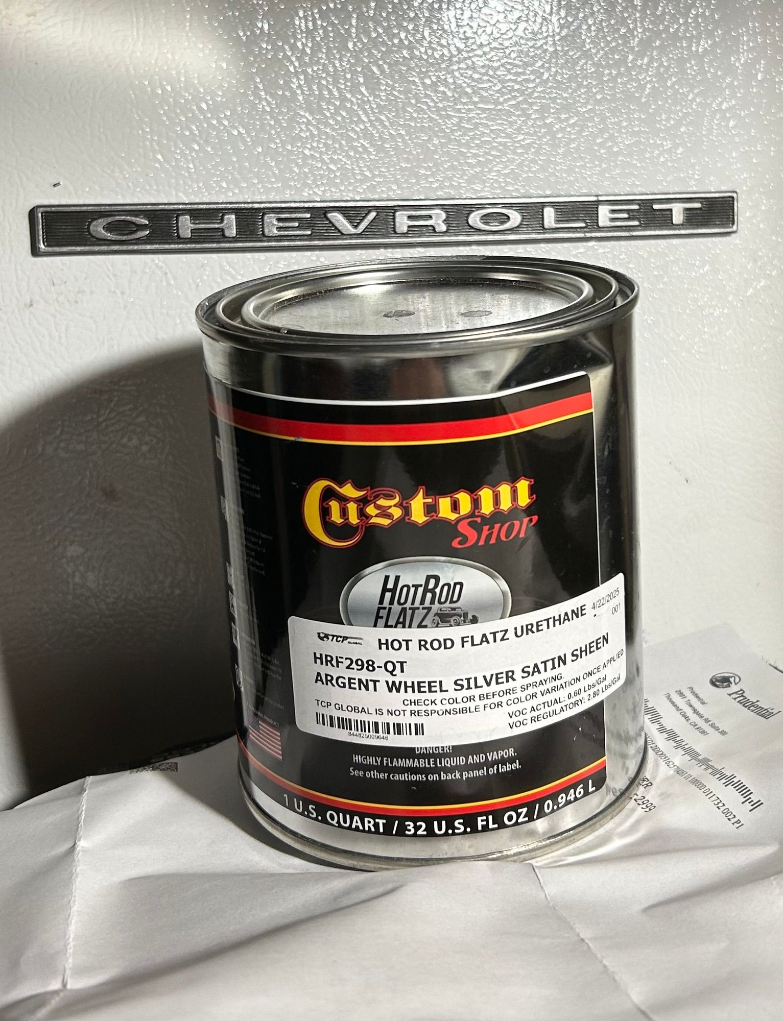 Finally a rally wheel paint that doesn't suck - CorvetteForum ...