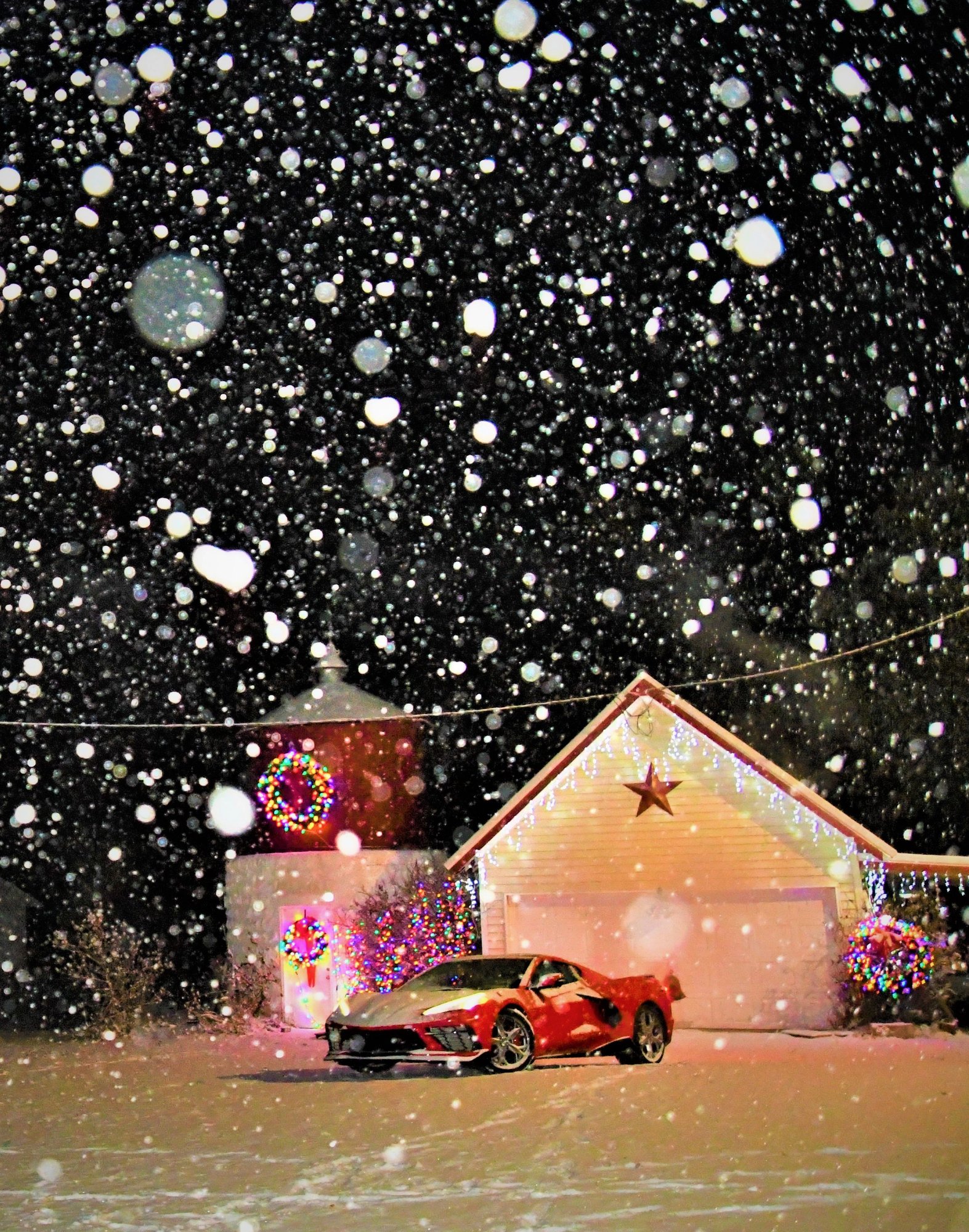 Merry Christmas Everyone - Page 2 - CorvetteForum - Chevrolet Corvette ...